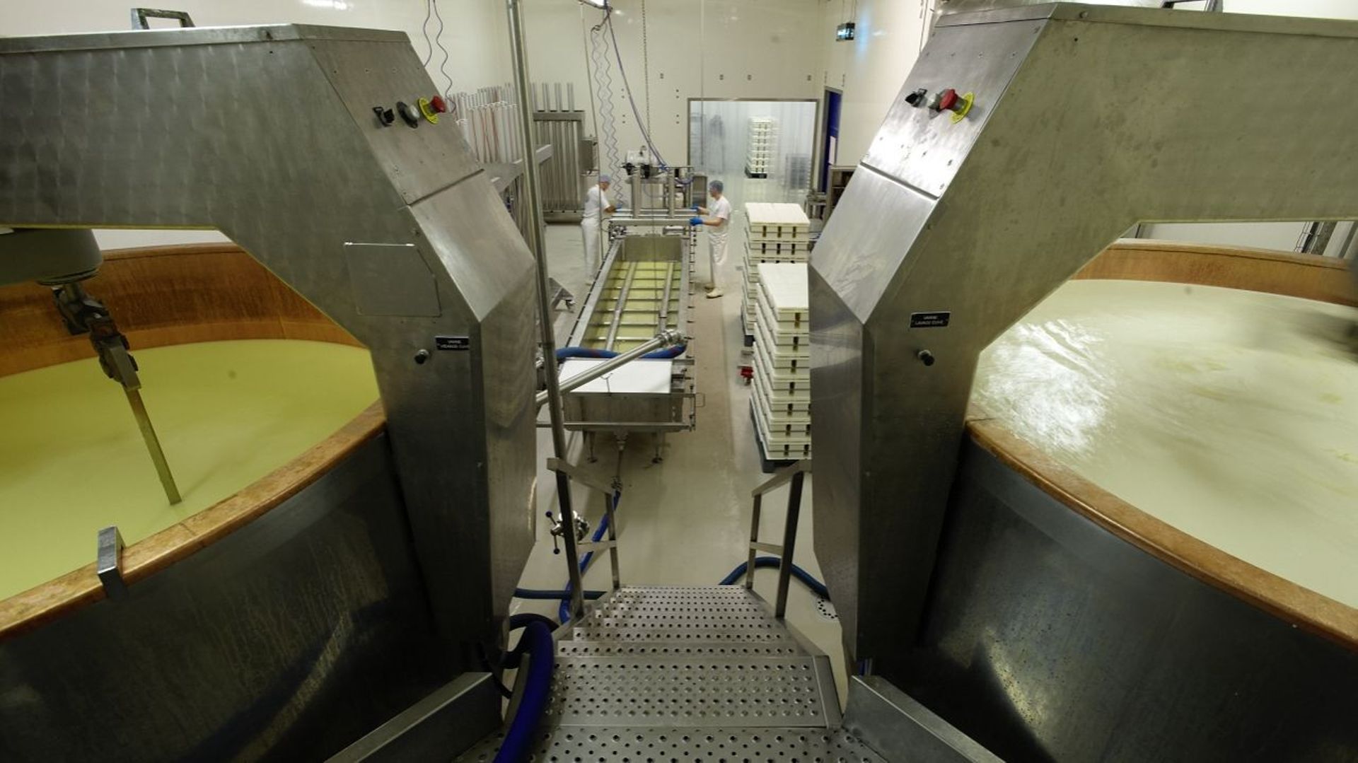 ' Terre de Fromages' à Herve investit pour relocaliser en Wallonie une ...