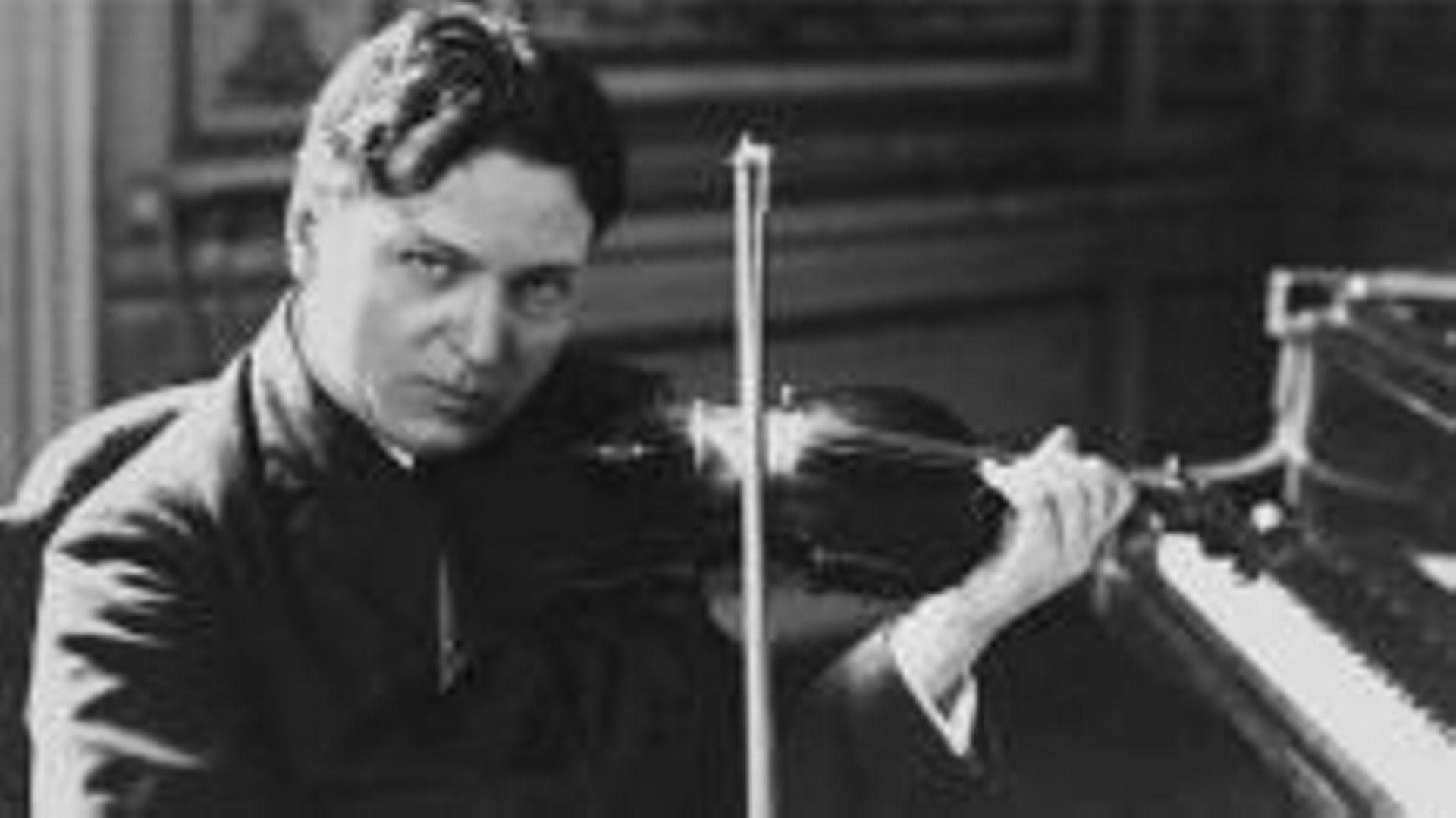 Georges Enesco, Octuor pour cordes op. 7 - rtbf.be