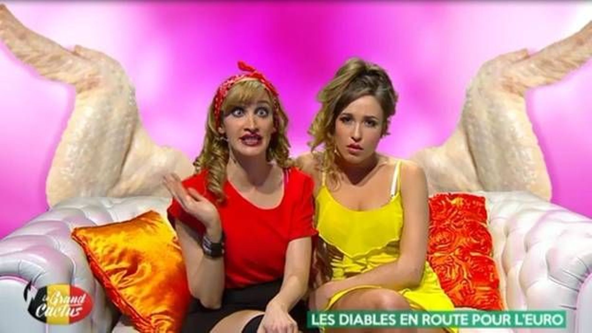 Coup de cœur : les 'poufs' reviennent ce soir - RTBF Actus