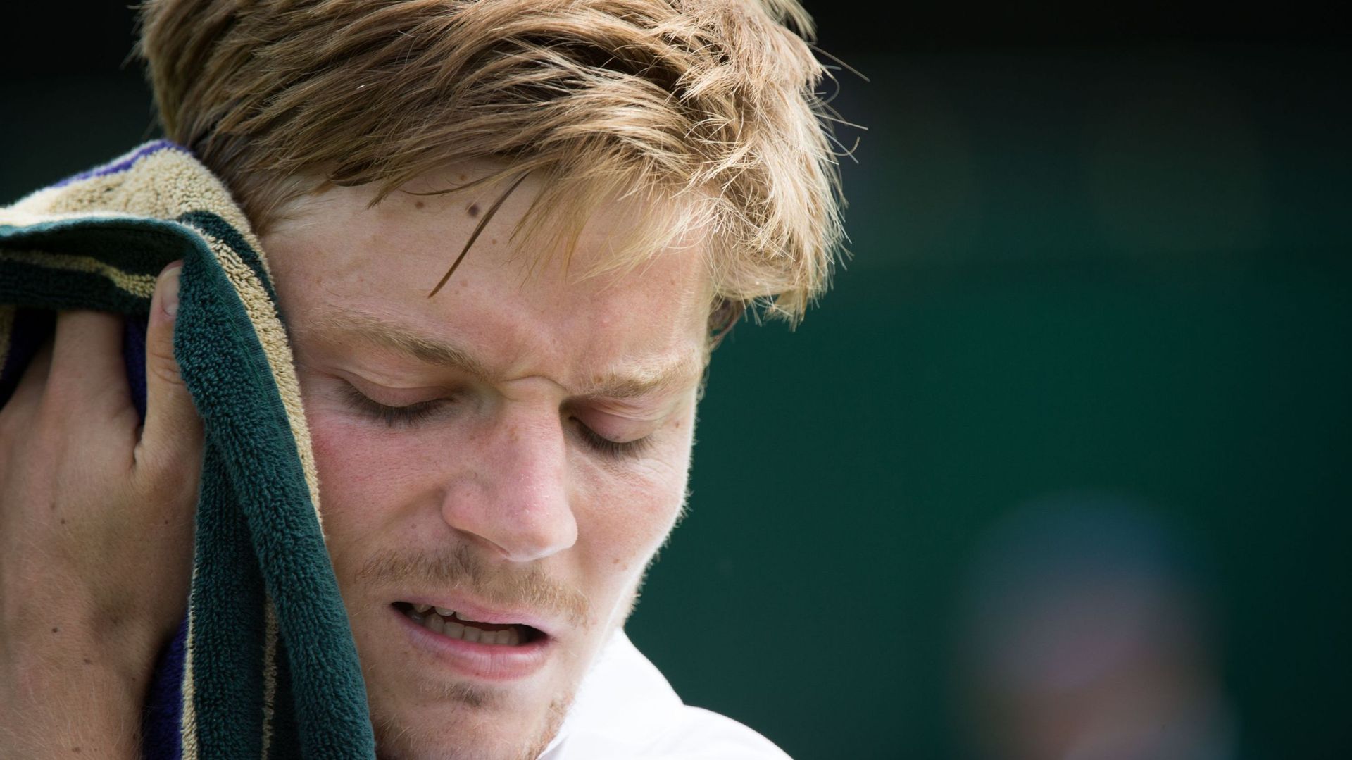 David Goffin s'impose facilement face à Liam Broady - RTBF Actus
