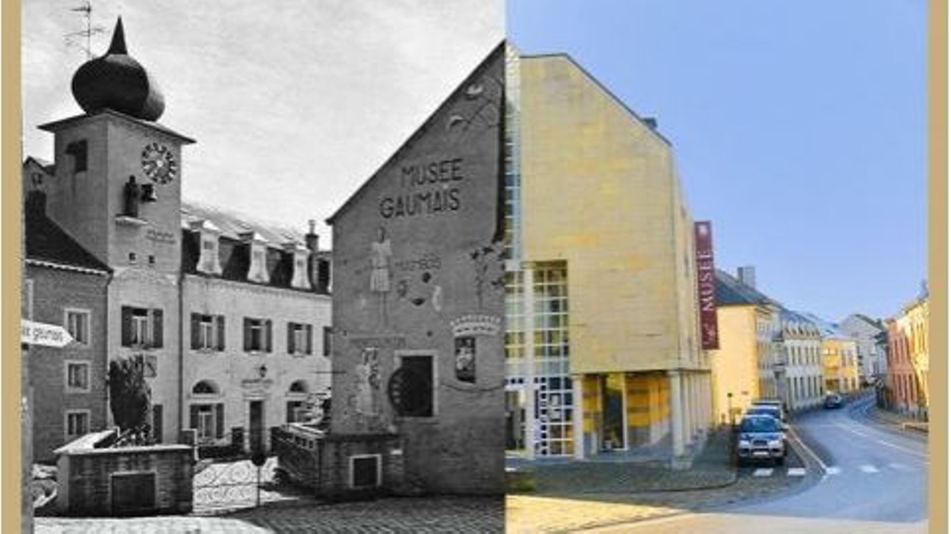 Virton: à quoi ressemblait votre village dans le passé ? Une expo au ...