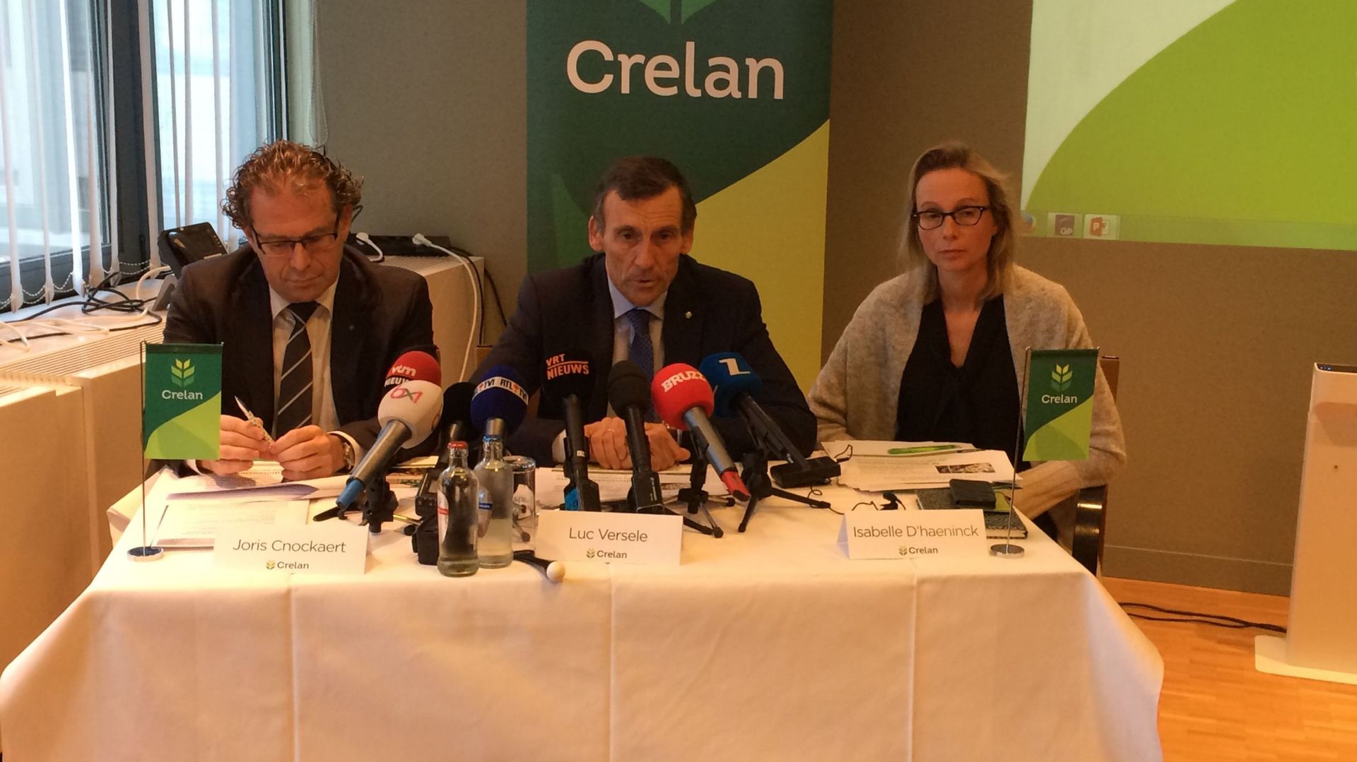 Crelan victime d'une fraude de 70 millions d'euros, aucun client touché ...