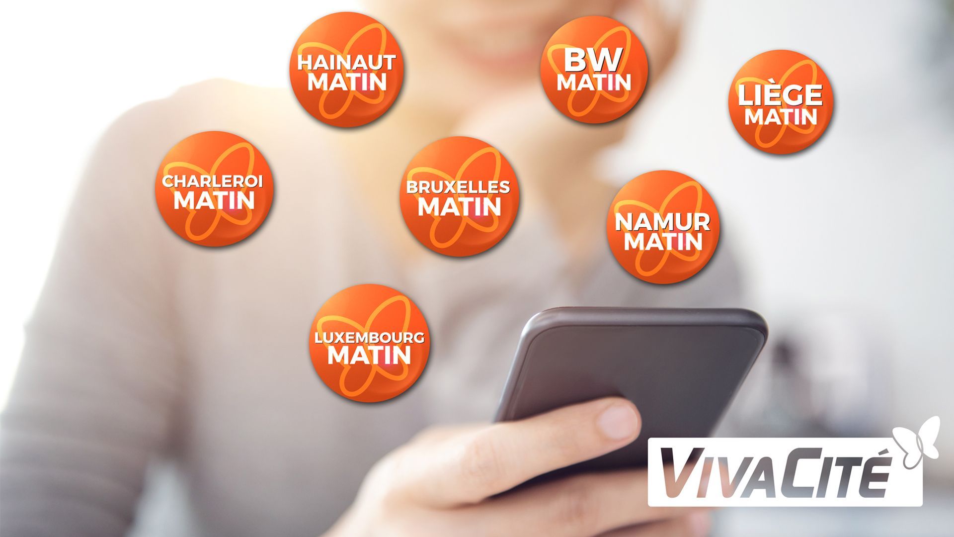 VivaCité – comment contacter les émissions matinales en direct ? - RTBF Actus