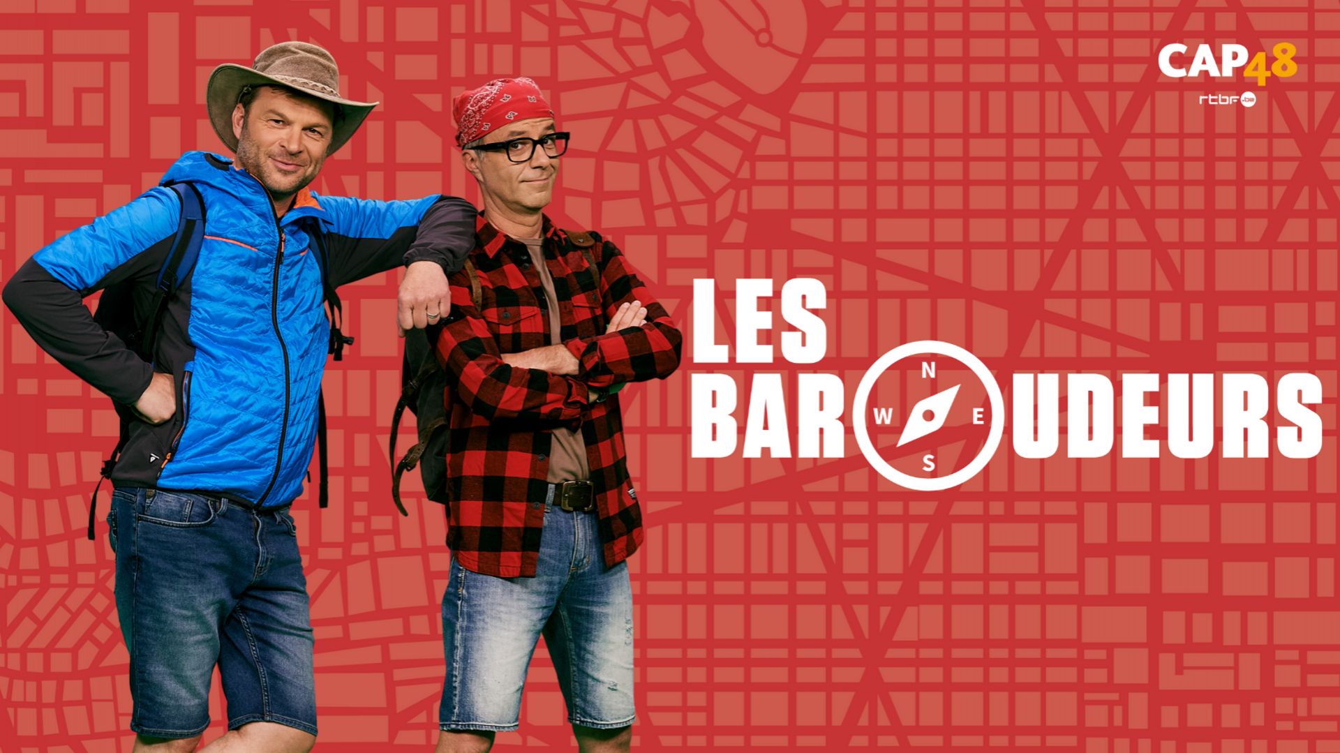 CAP48 : les Baroudeurs partent sur 'la route des médaillés' pour la 3e ...