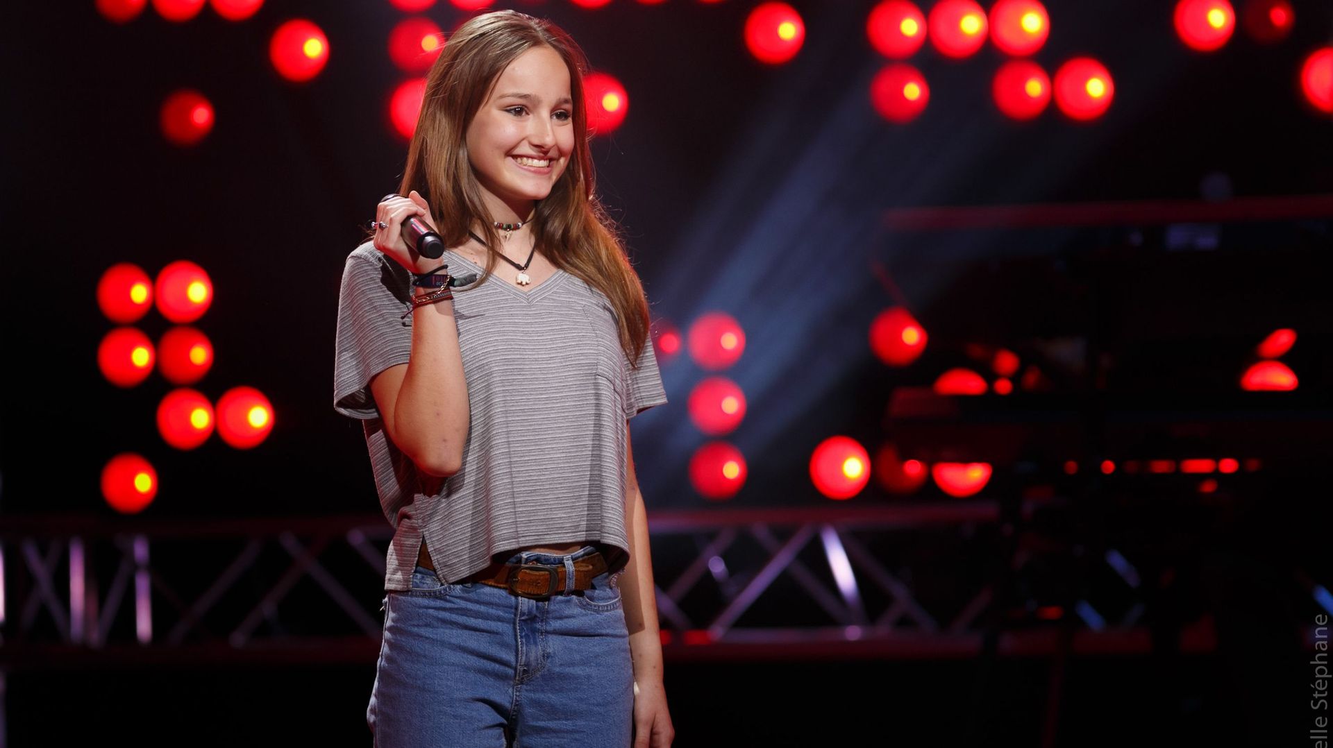 Marion Jacques - 'Torn' - RTBF Actus