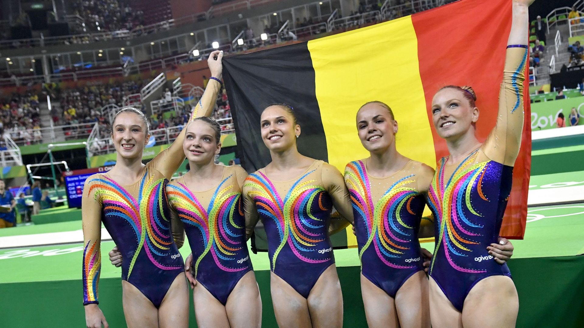 Kieffer: 'Nous avons fait une bonne compétition, élevons maintenant le ...