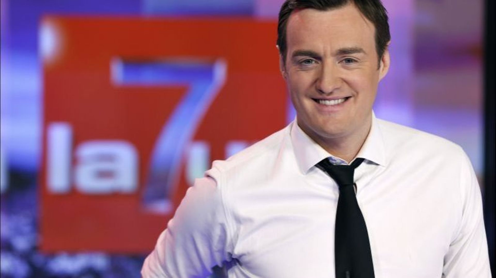 François Mazure : deux magnifiques projets en perspective ! - RTBF Actus