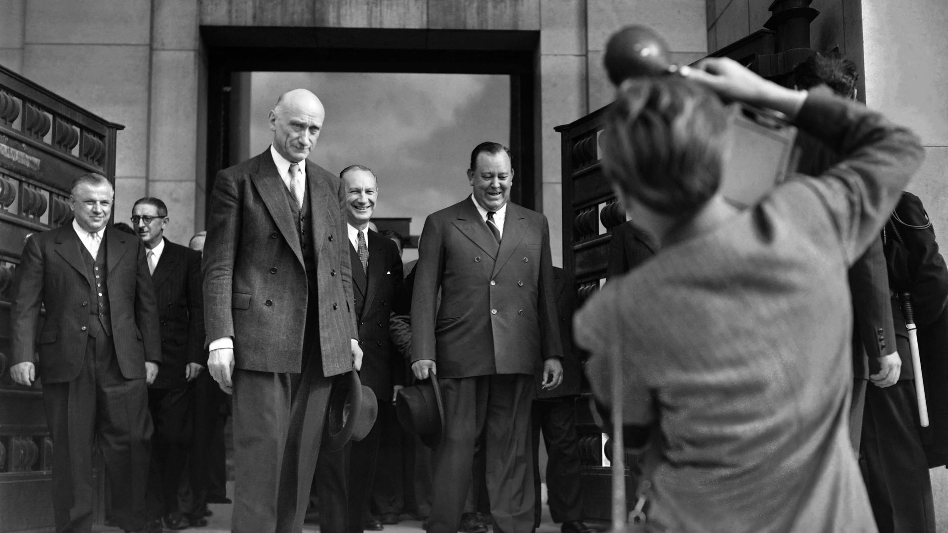 75e anniversaire de la déclaration Schuman : le Parlement européen ...