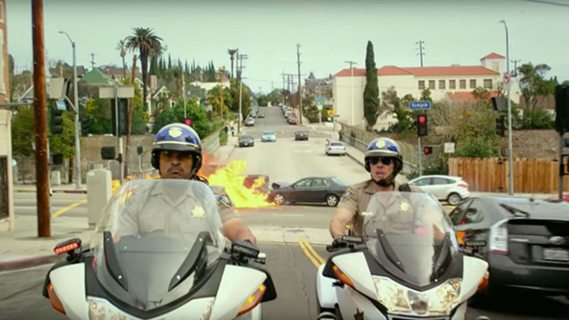 Vincent D'Onofrio dans le remake grand écran de 'Chips' - RTBF Actus