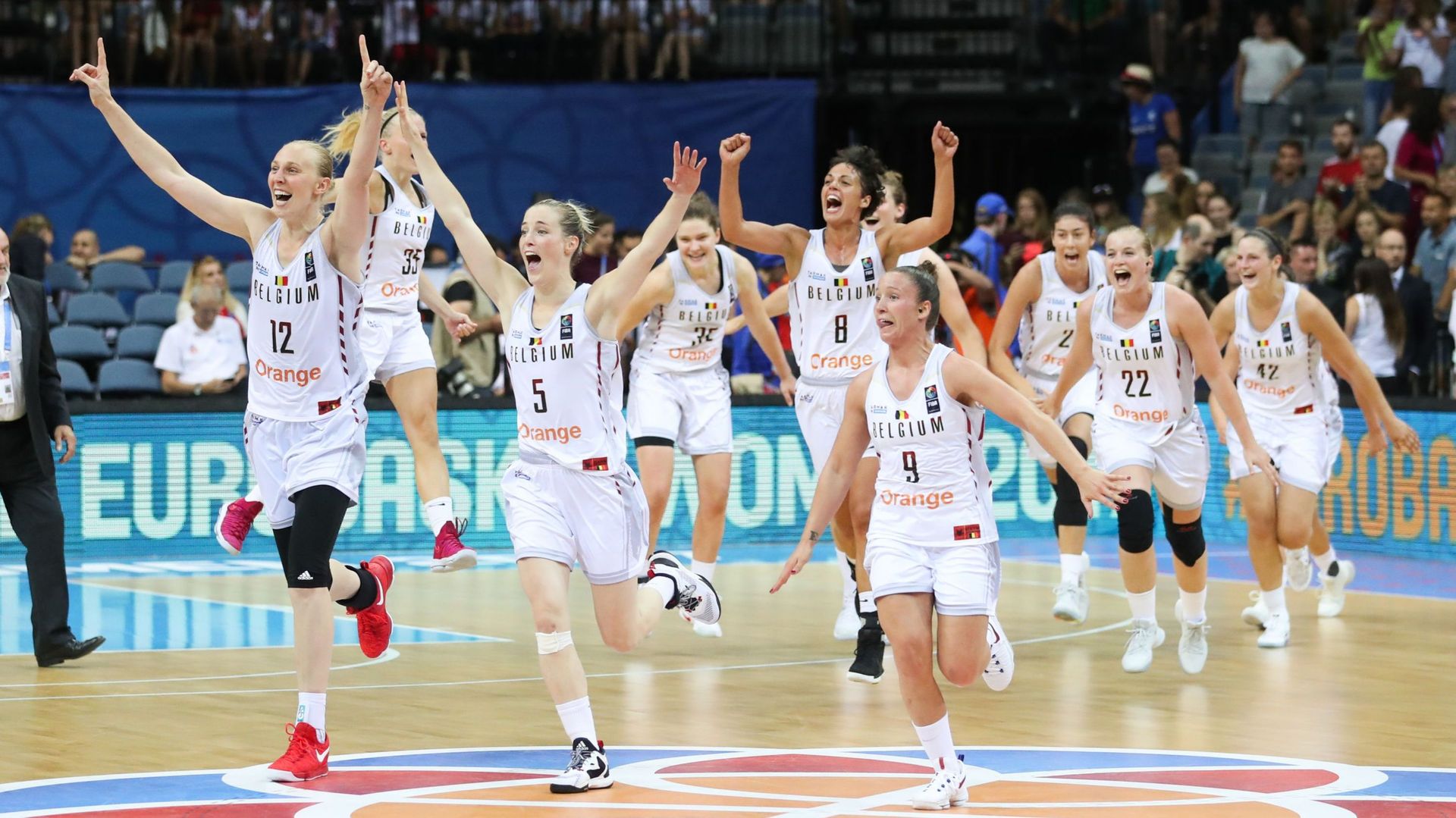 Kim Mestdagh: 'On peut espérer devenir comme l'Espagne dans quelques ...