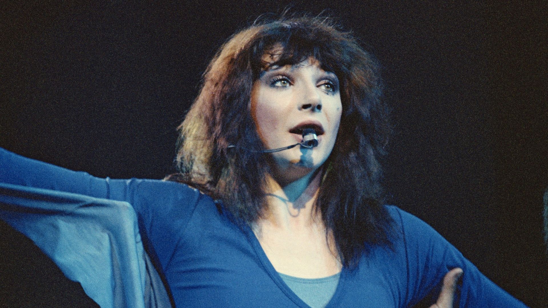 David Gilmour : 'Kate Bush est la seule qui peut faire revenir Kate ...