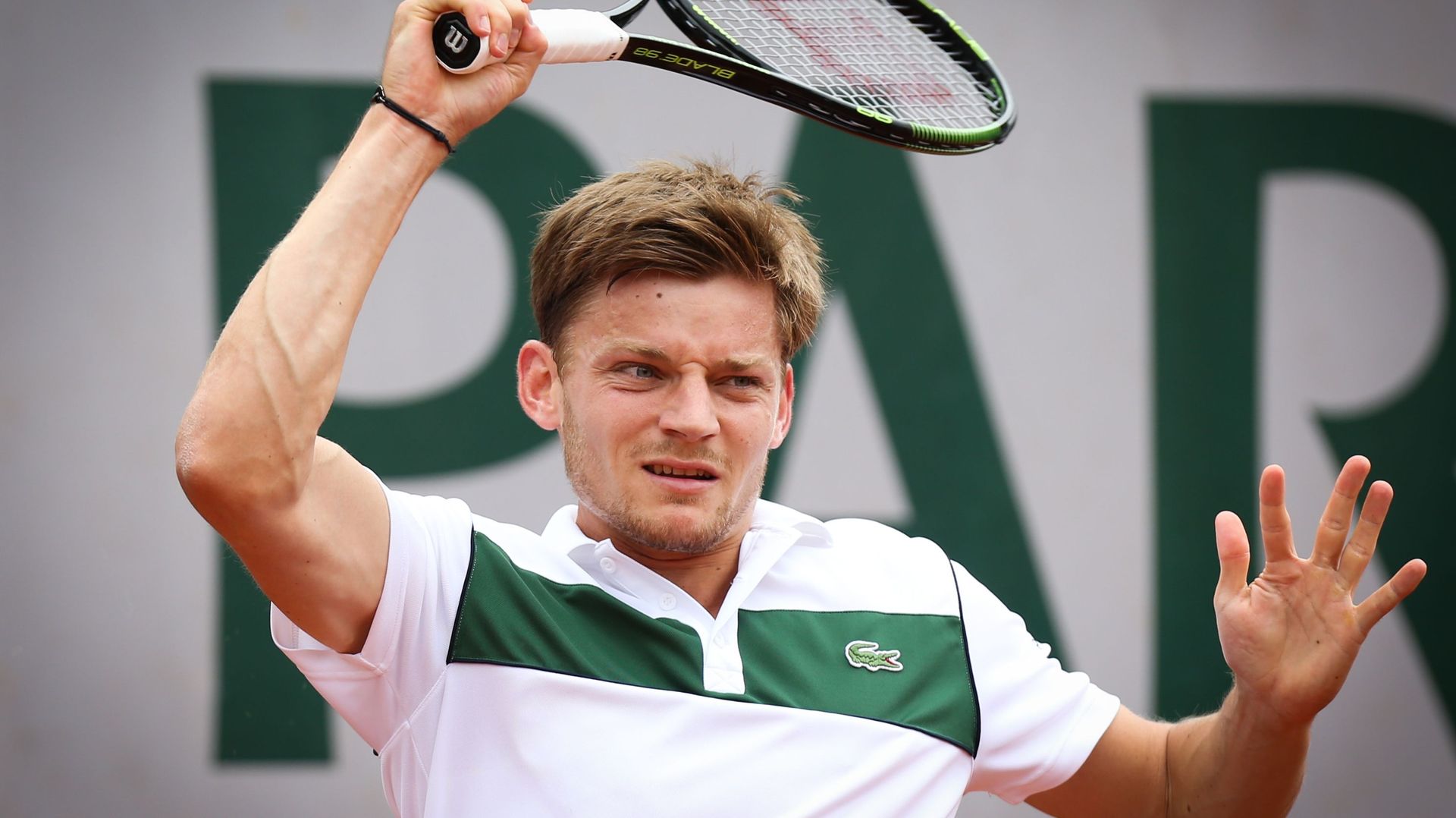 Goffin va 'essayer d'intégrer le Top 10' - RTBF Actus