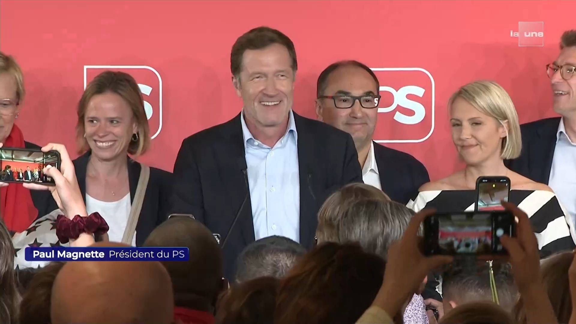Le constat de Paul Magnette, président du PS : 'Notre résultat n’est ...
