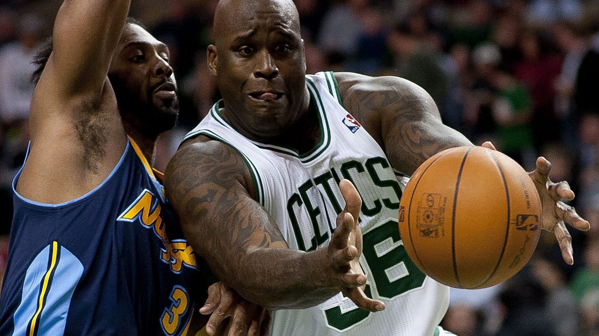 Le Shaq tire sa révérence