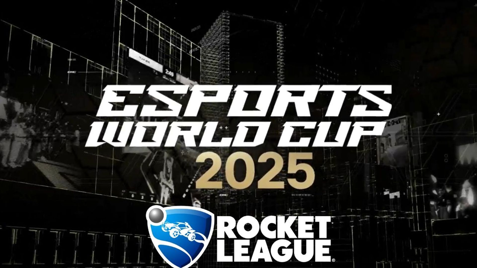 Esports World Cup 2025 : suivez la compétition de 'Rocket League' en ...