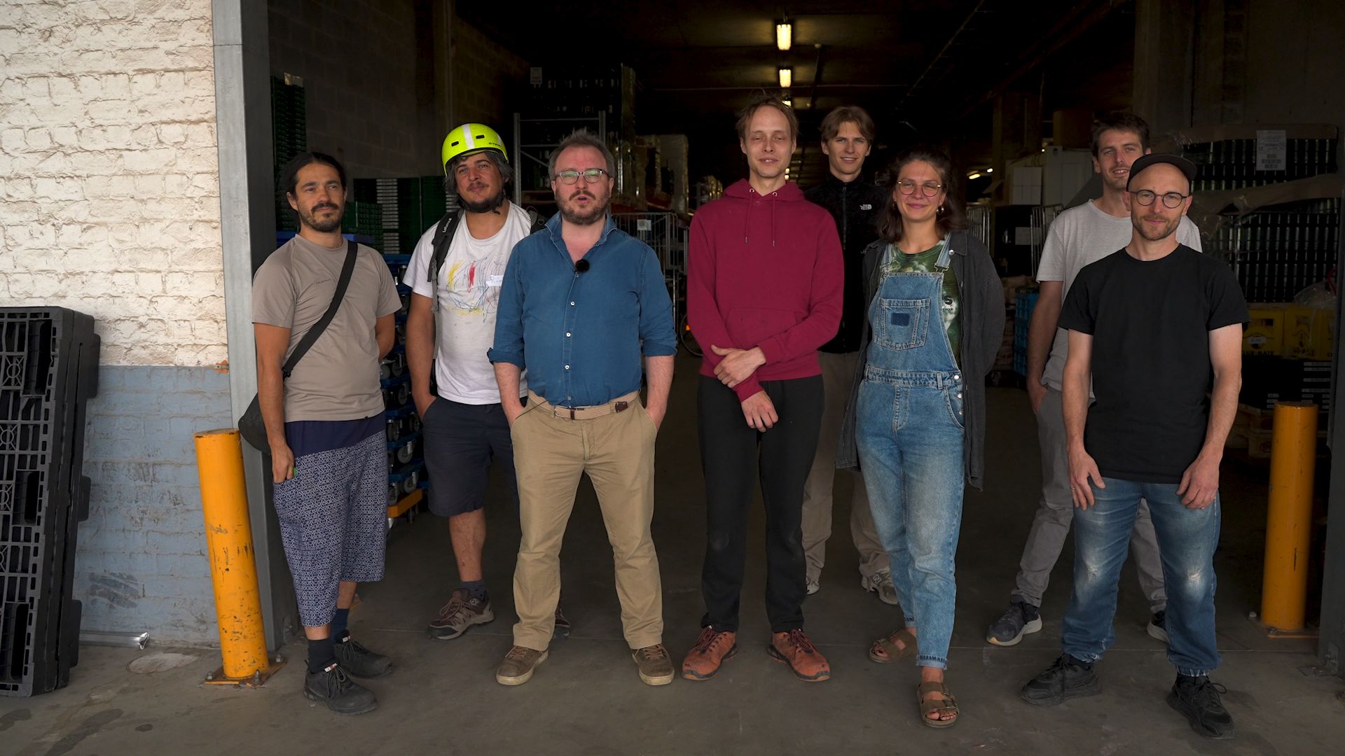 Thibaud 'le Terroirist' : le grossiste du terroir - RTBF Actus