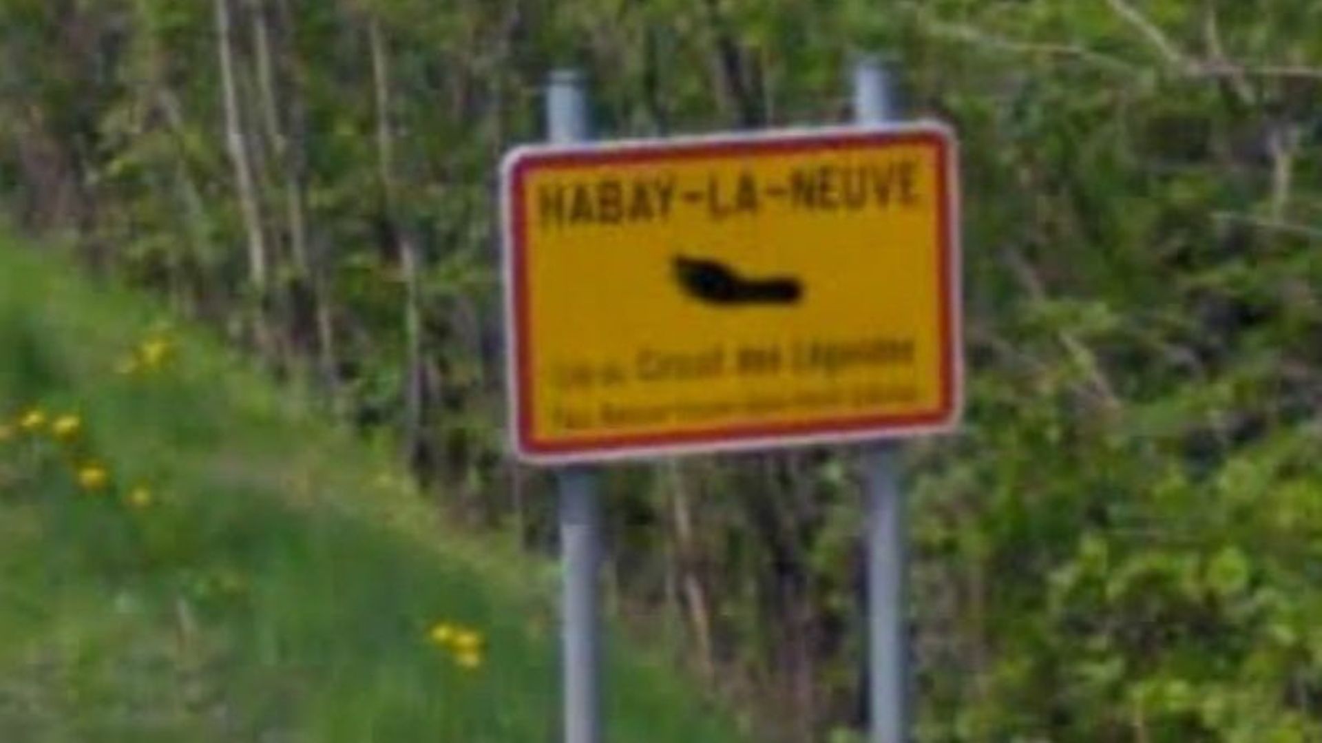 Habay reçoit 85 000 euros pour ses voiries