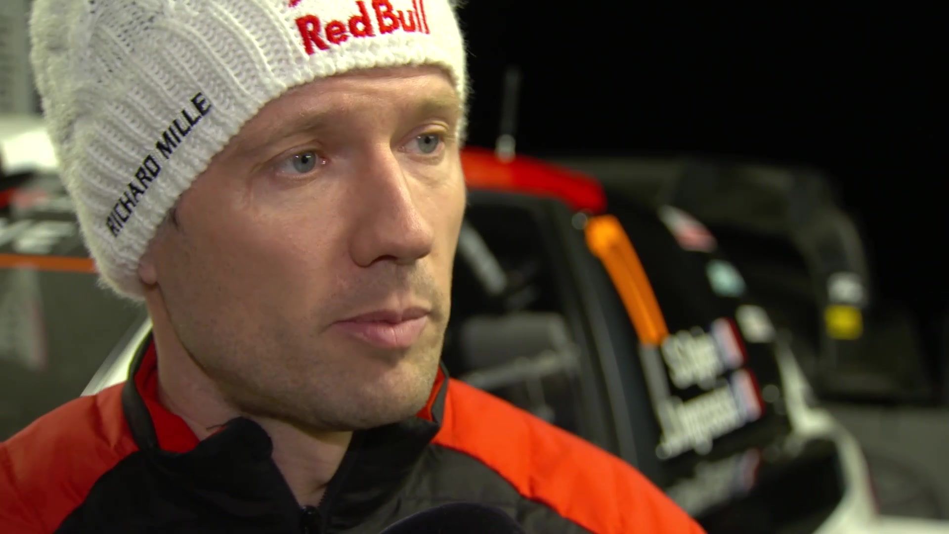 Ogier, qui prône le respect : 'Je préfère être ici plutôt qu'à la ...