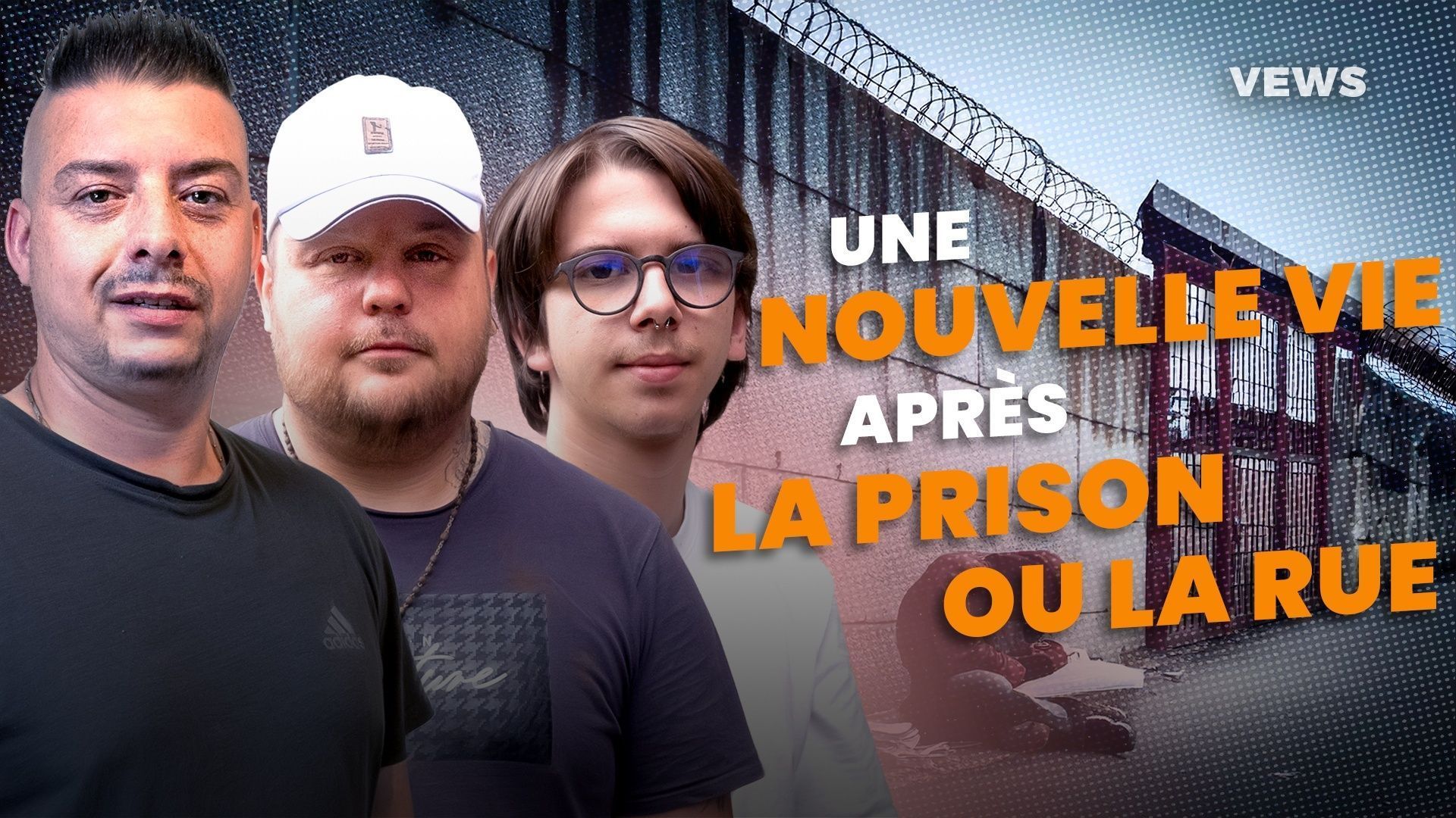 La vie après la prison et la rue, à l'Ilot de Jumet - RTBF Actus