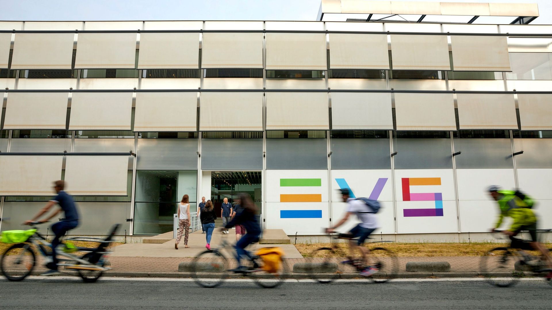 'À quelle vitesse faut-il rouler pour faire un tel strike ?' A Liège ...