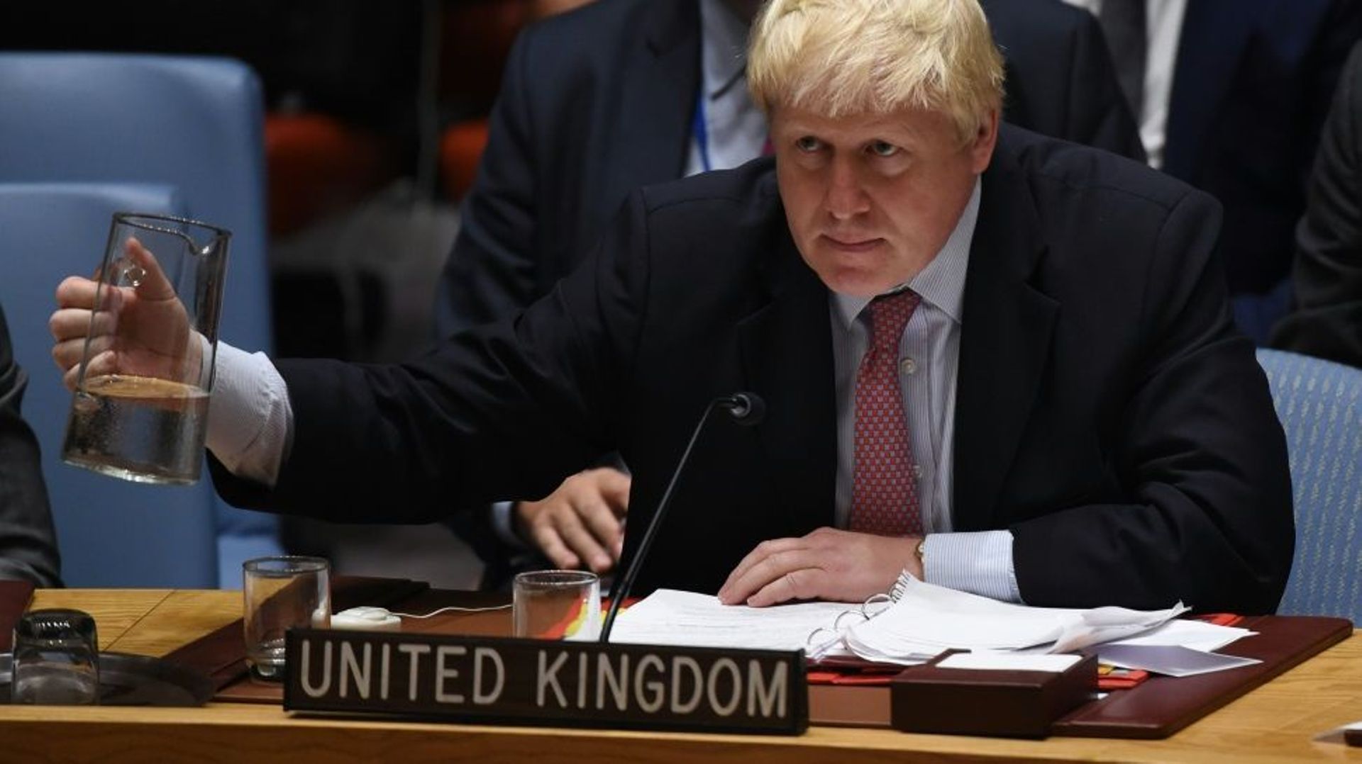 Brexit: "Pas de discussions avec les Britanniques avant l'activation de ...