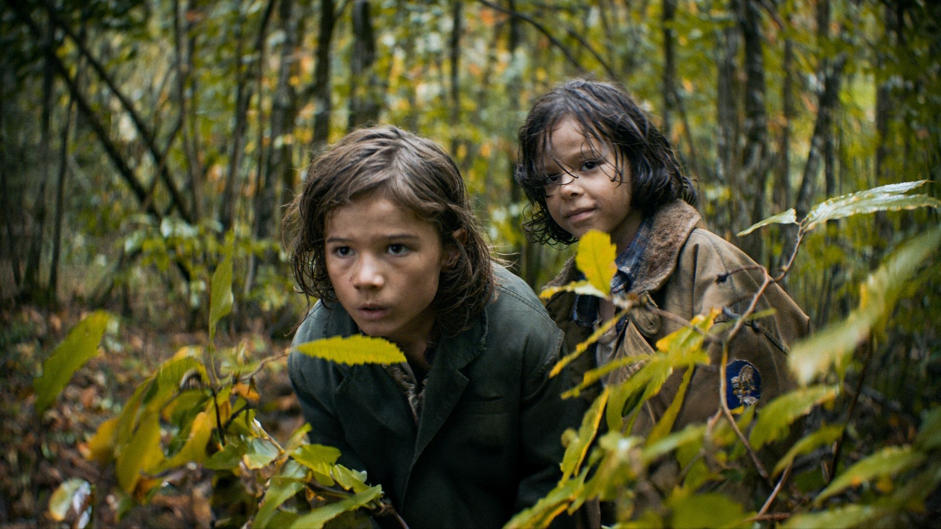 Le film 'Frères' révèle cet homme qui, enfant, a survécu 7 ans en forêt ...