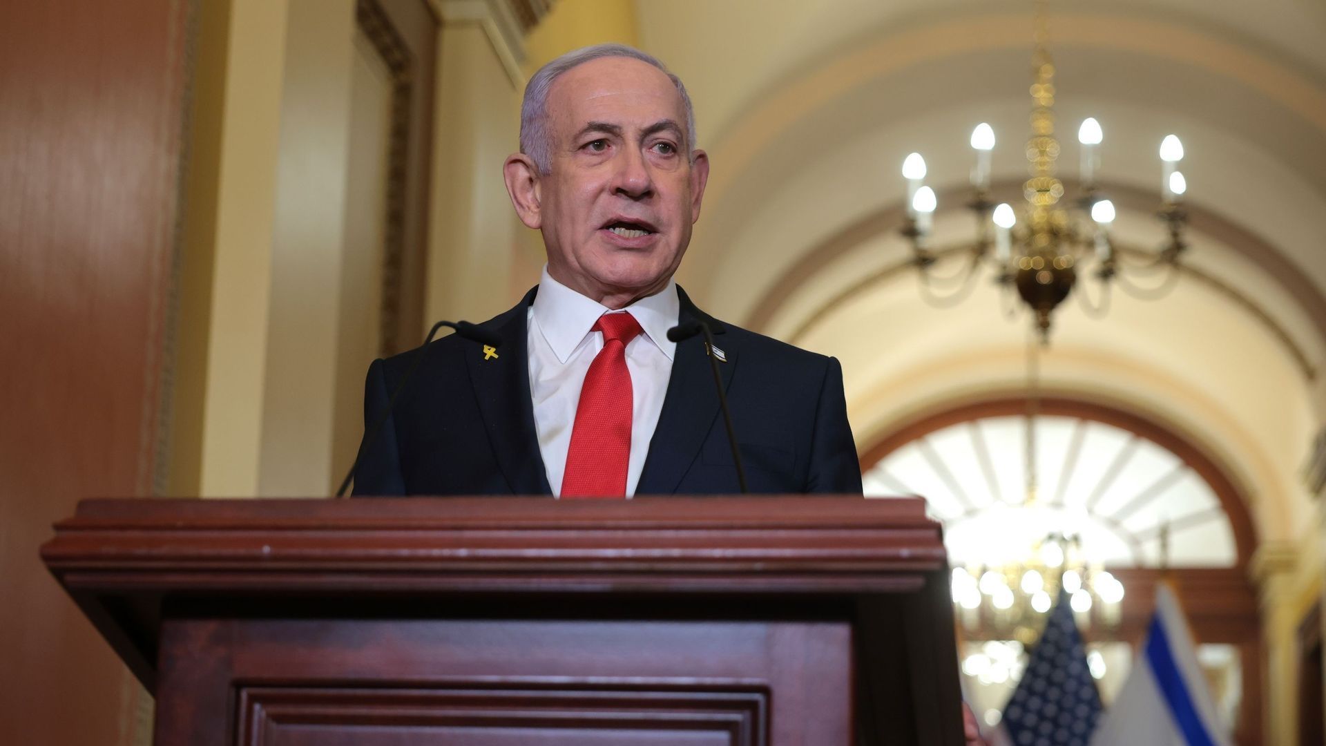 Le gouvernement israélien renonce finalement à limoger le chef du Shin ...