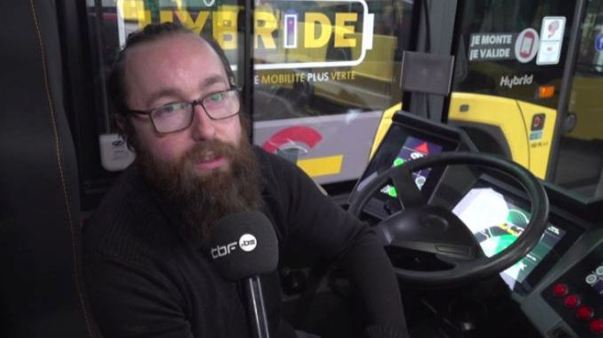 61 agressions en 2023 : des chauffeurs du TEC Liège-Verviers témoignent ...