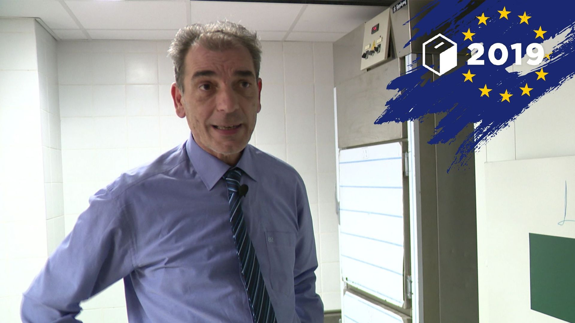 Pavlos Pavlidis, le docteur qui tente de renommer les migrants morts ...