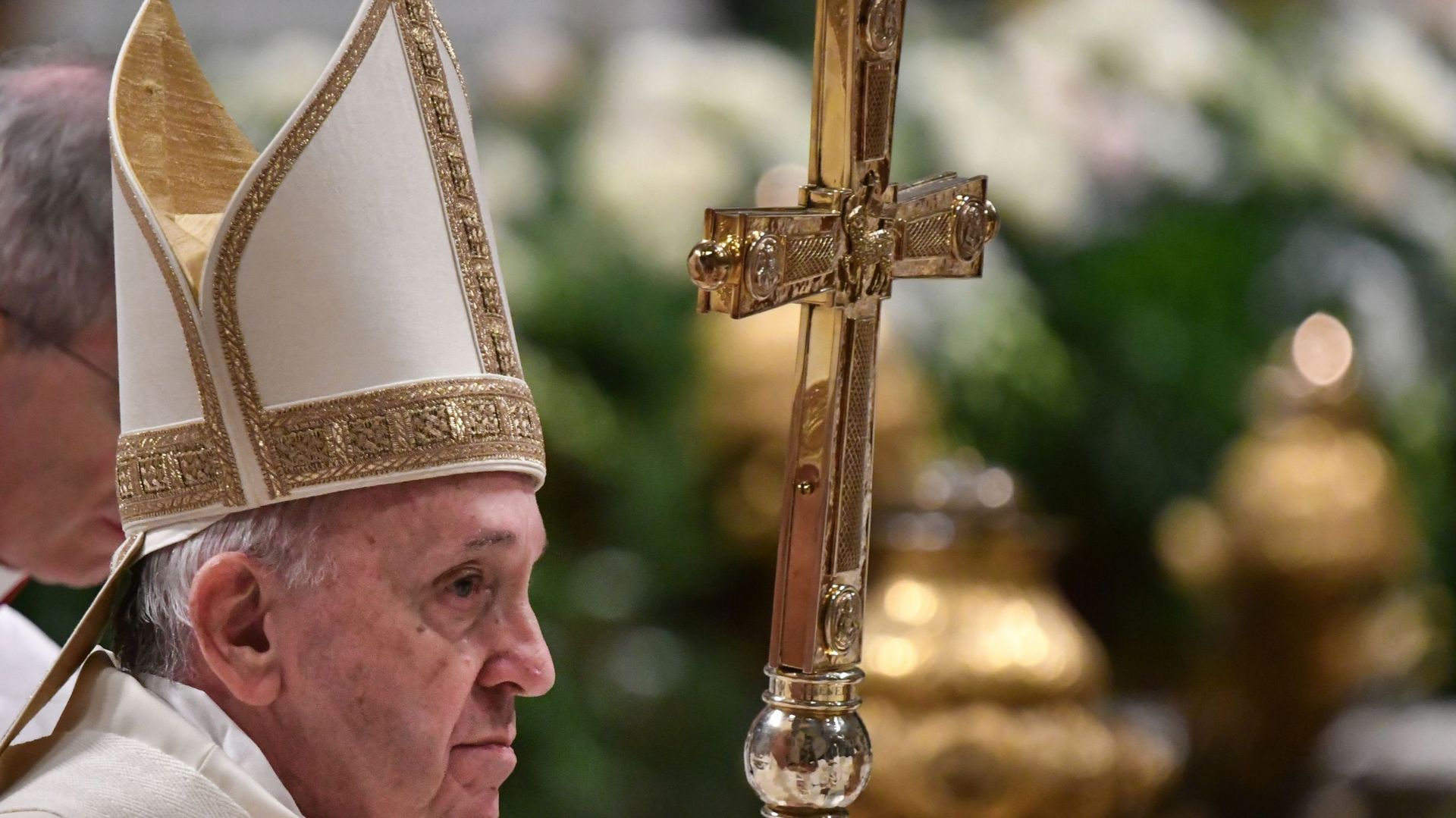 Le Pape abolit le secret pontifical pour les crimes de pédophilie ...