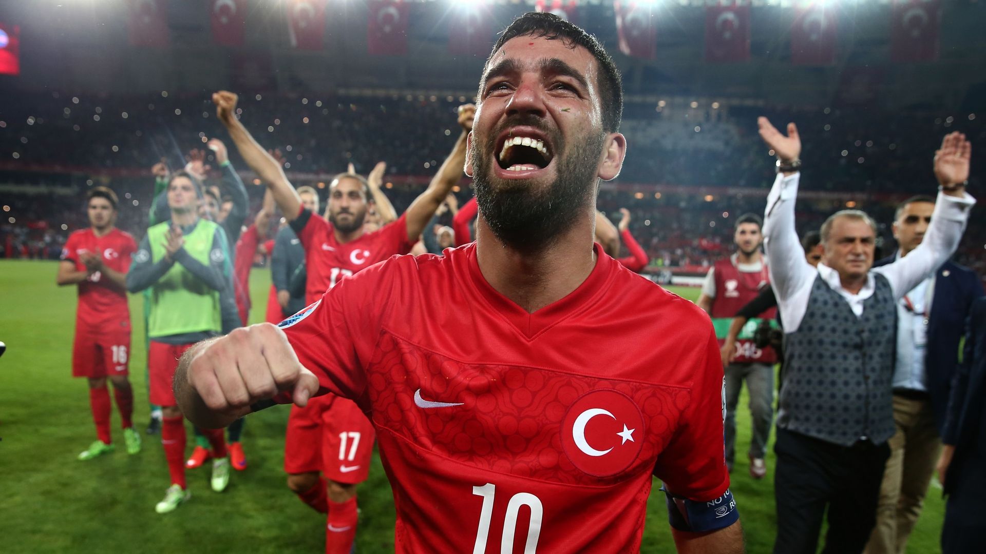 Une pré-liste de 31 joueurs pour la Turquie avec Turan et Calhanoglu ...