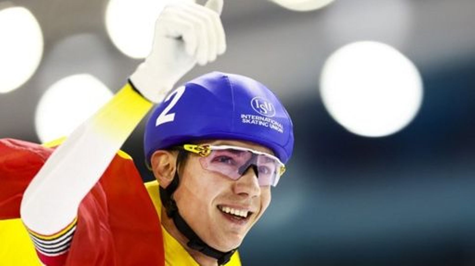 Coupe du monde de skeleton : Kim Meylemans, sur le podium, 3e de l ...