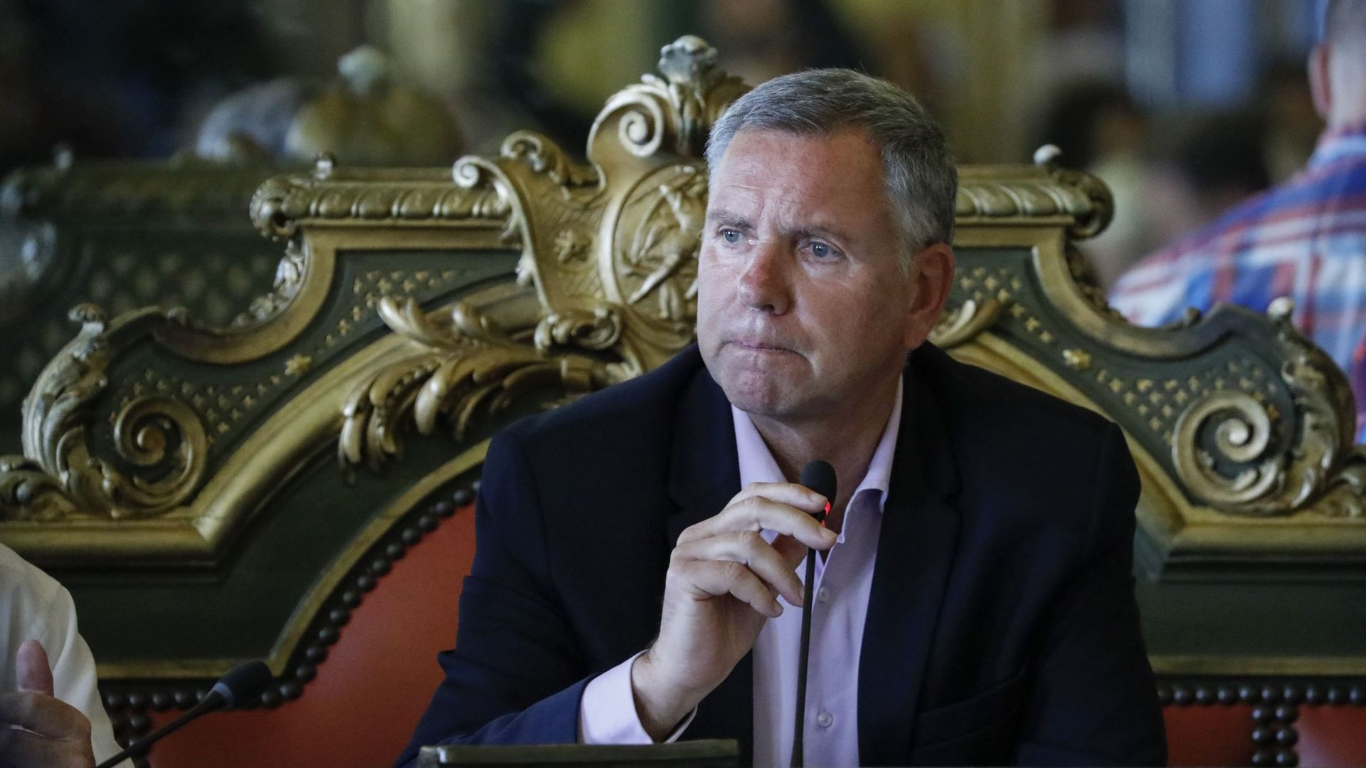 Alain Courtois (MR) sur le point de quitter le terrain politique? L ...