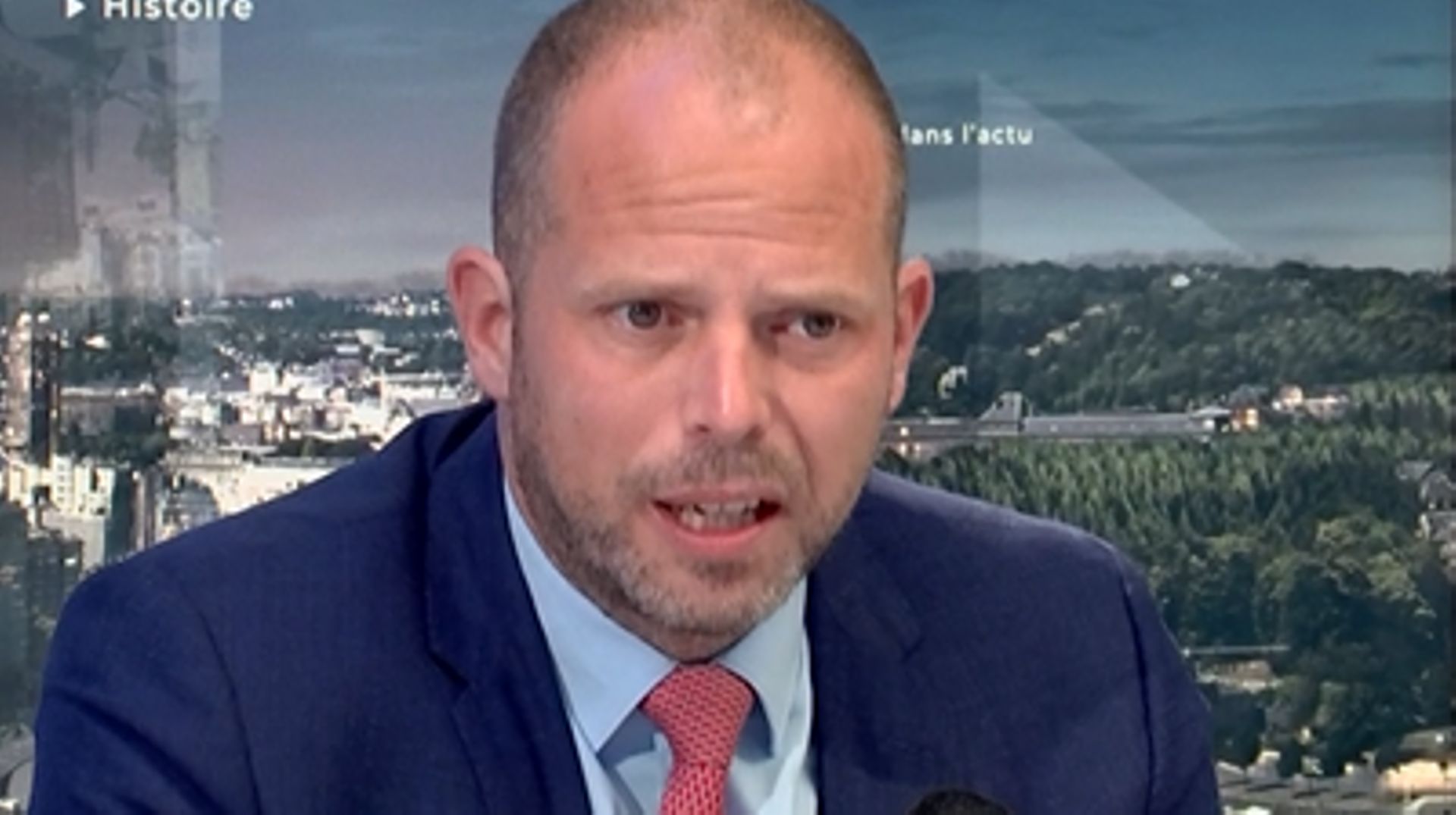 Pour Theo Francken (N-VA), la Belgique est fort isolée au sein de l’Otan car nous ne payons pas ...