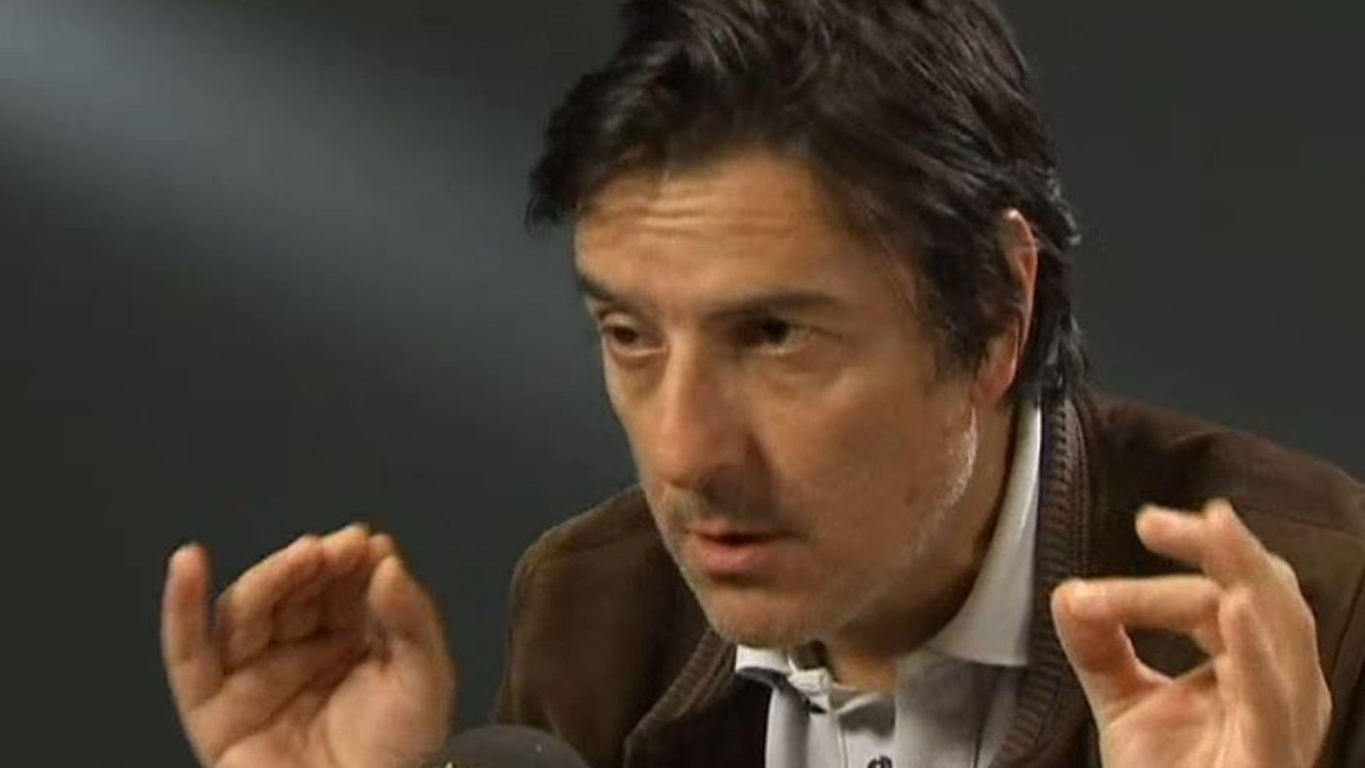 L'interview d'Eric Barbier