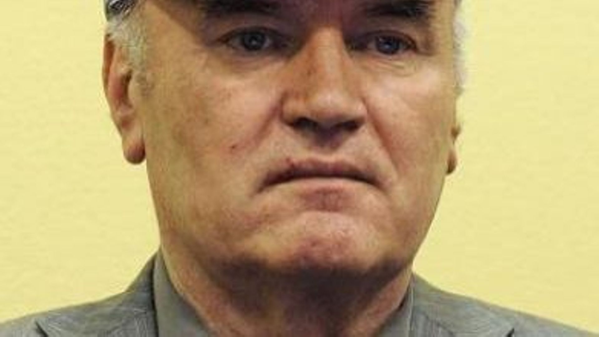 TPIY : le procès de Ratko Mladic s'ouvrira le 14 mai - RTBF Actus