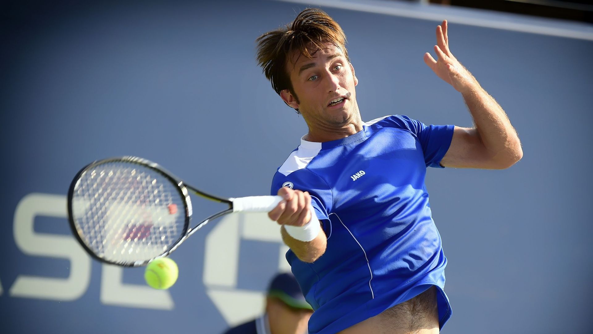 Desein bat Bemelmans en finale du Challenger de Glasgow - RTBF Actus