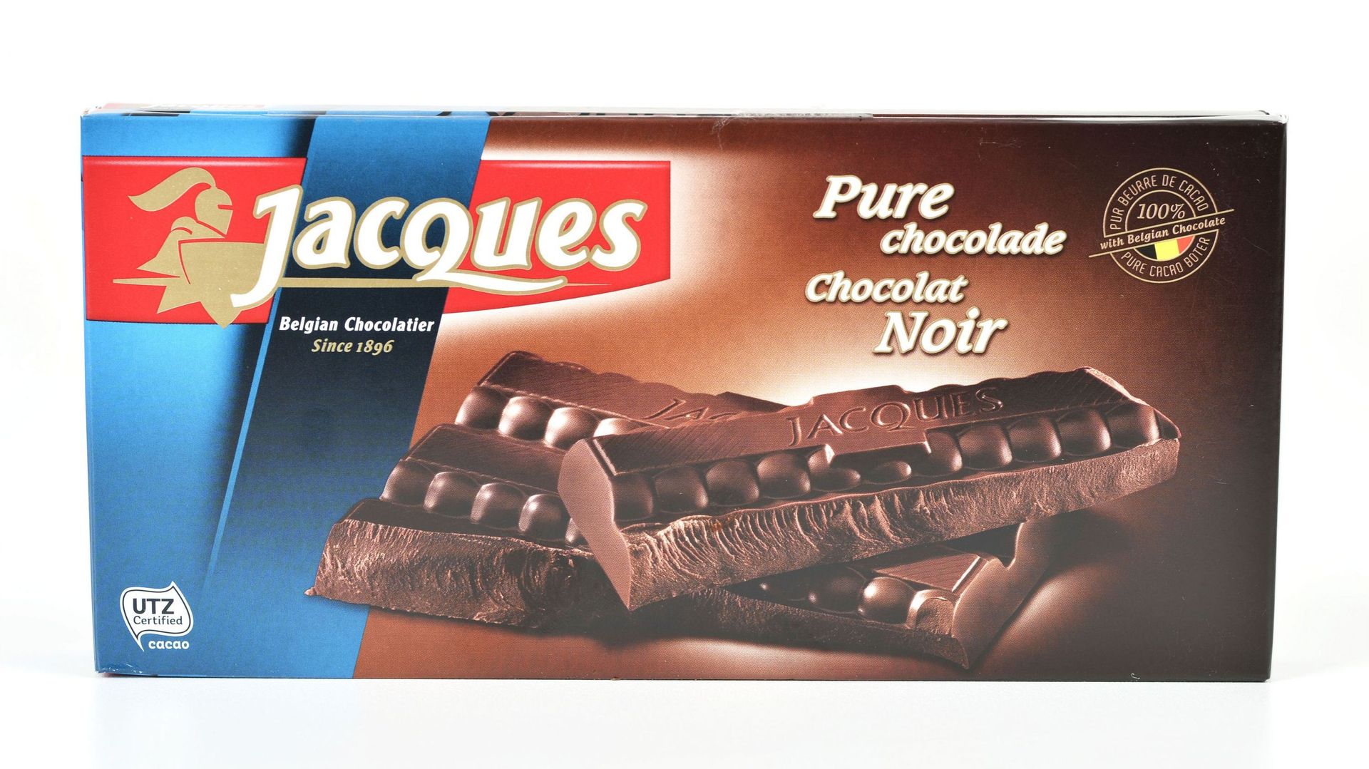 La chocolaterie Jacques, qui a inventé le bâton de chocolat, devrait ...