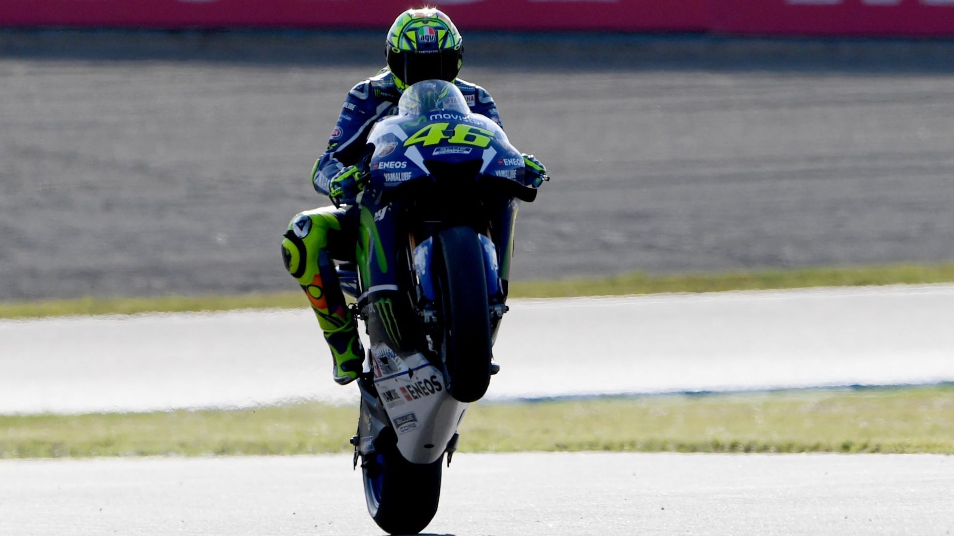 Valentino Rossi s'offre une jolie pole position au Japon