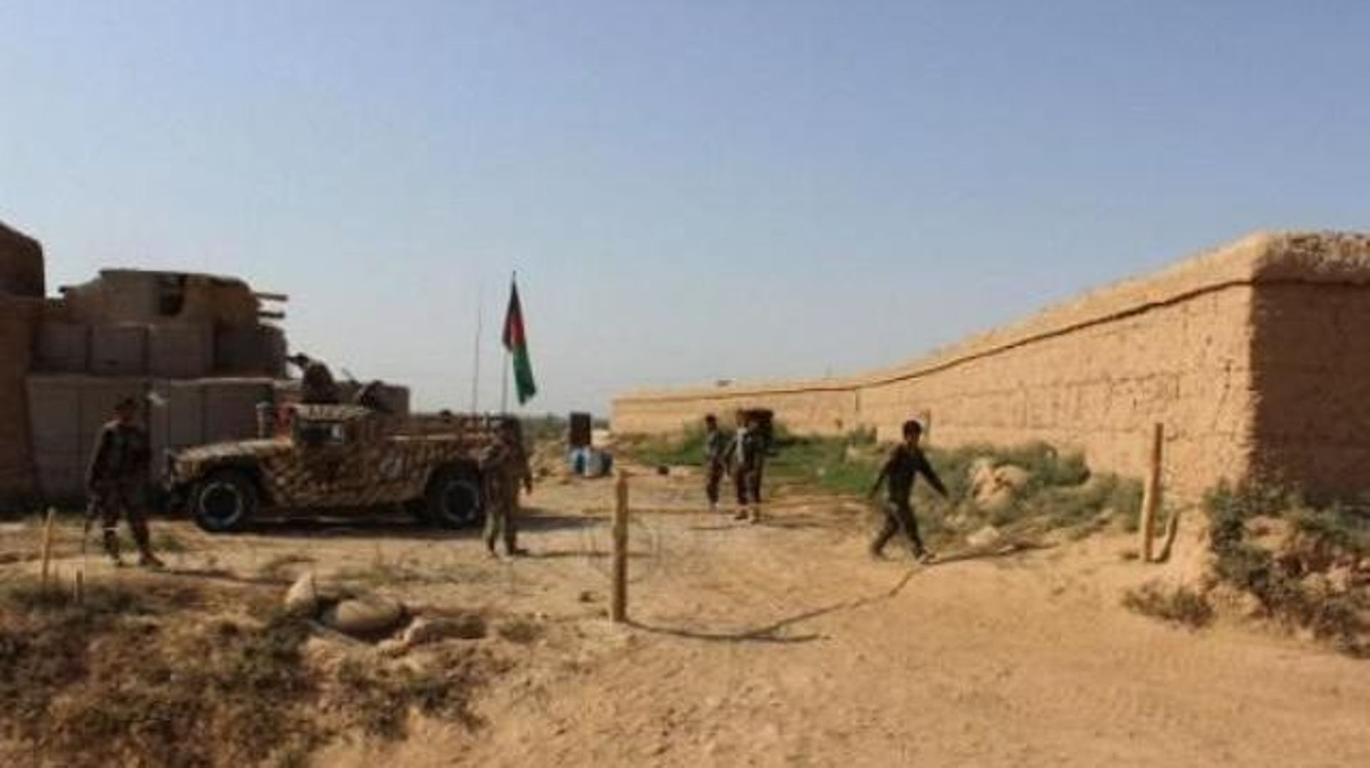 Afghanistan: Kunduz de nouveau attaquée par les talibans - RTBF Actus