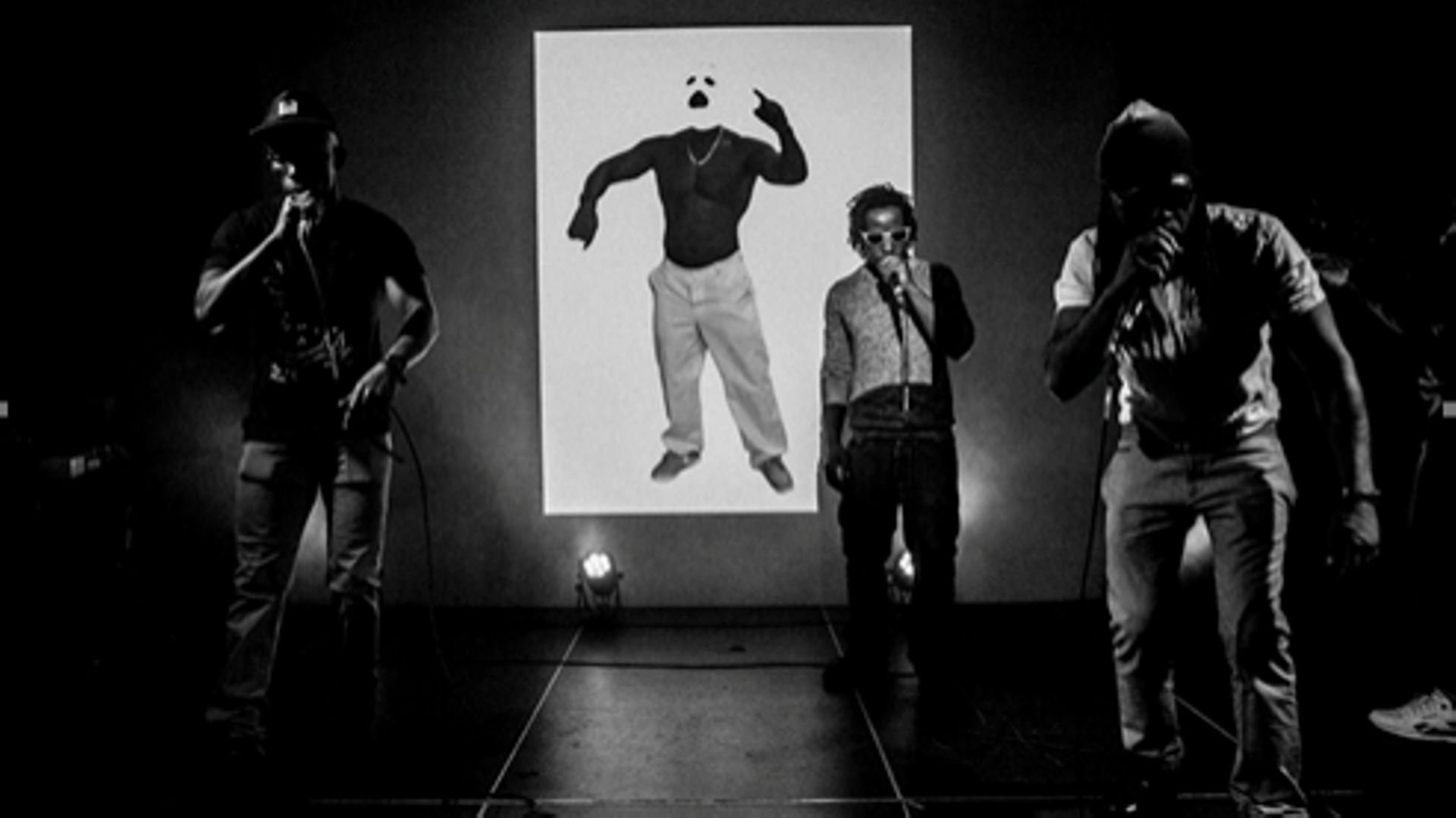 Murmuziek: des ateliers de rap pour s'évader en prison - RTBF Actus
