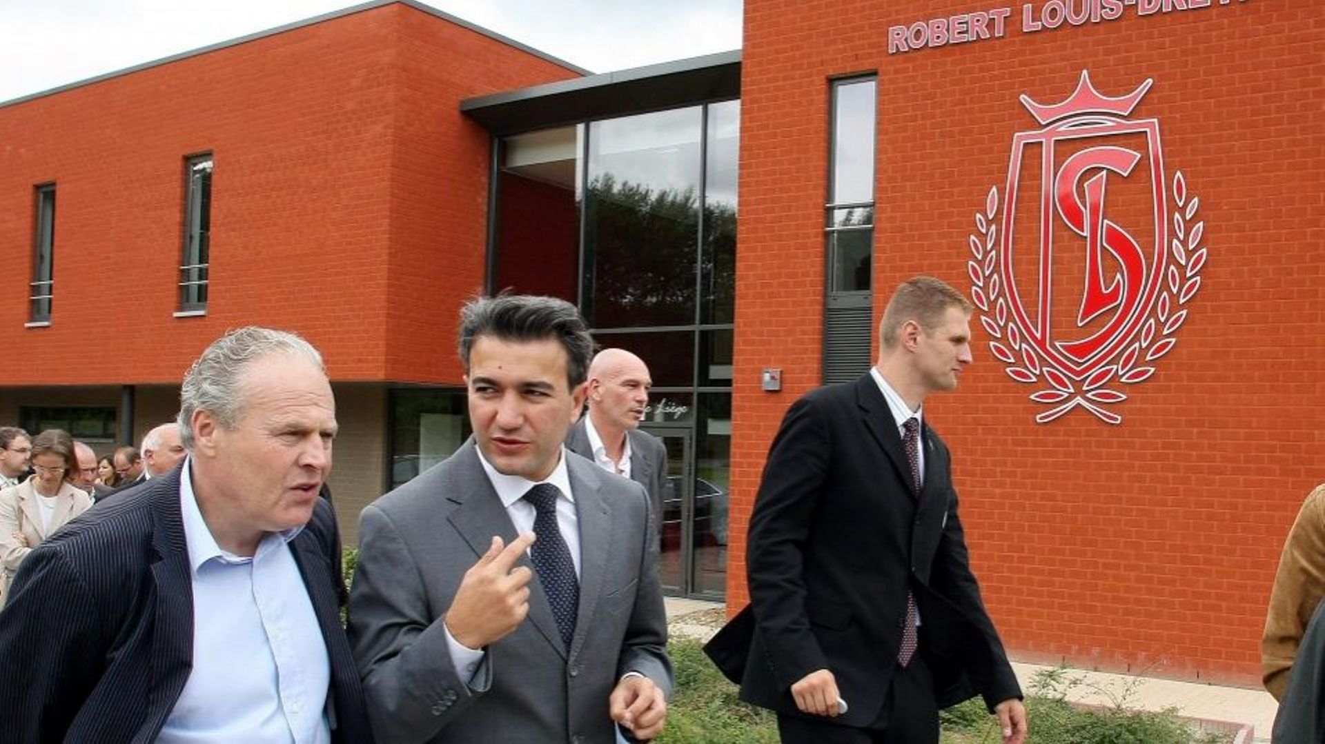 L'attaquant croate Leon Benko au Standard - RTBF Actus