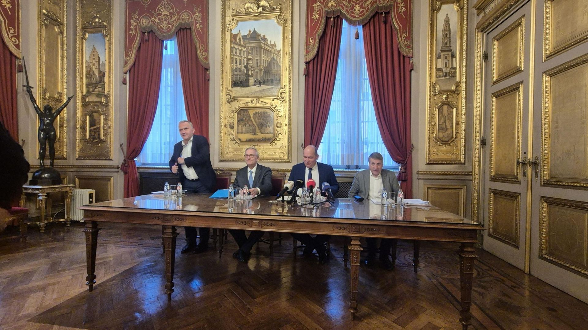 Le Conseil d’Etat met en garde le Parlement bruxellois contre le report ...