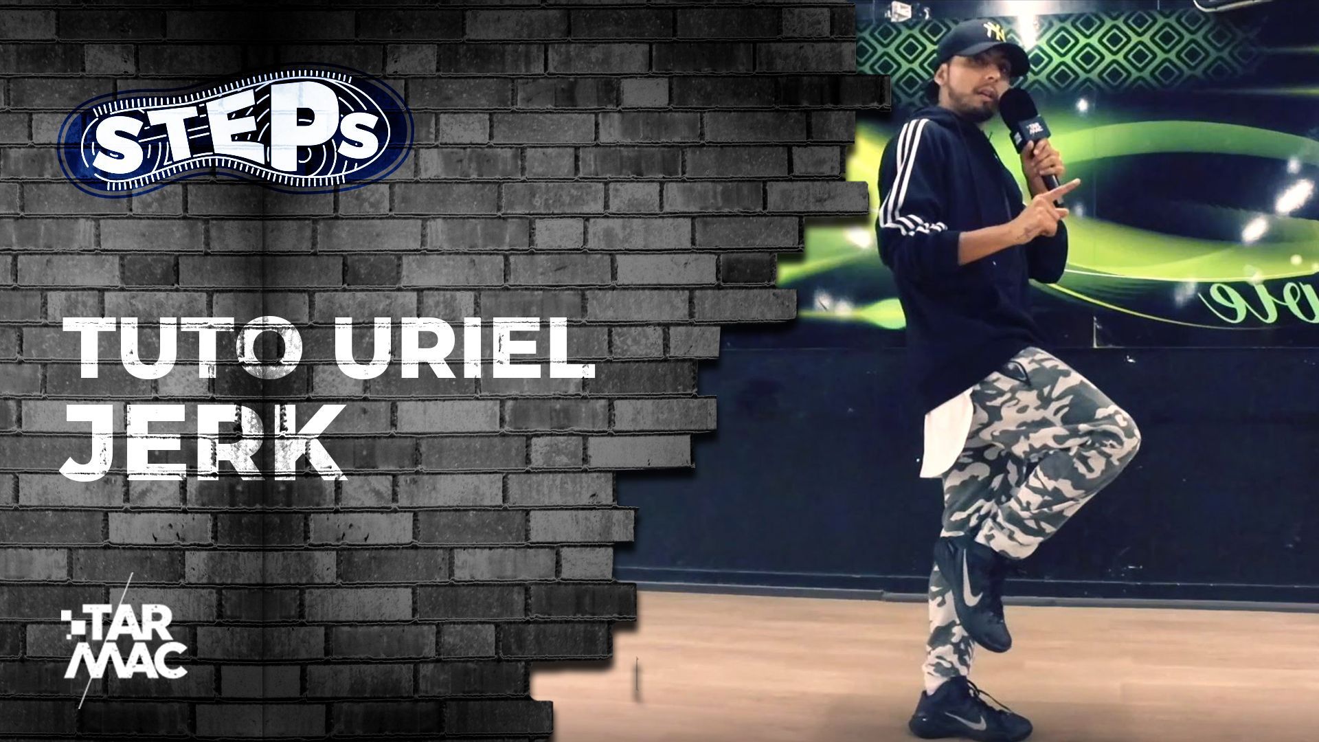 Steps / Uriel Sanchez - RTBF Actus