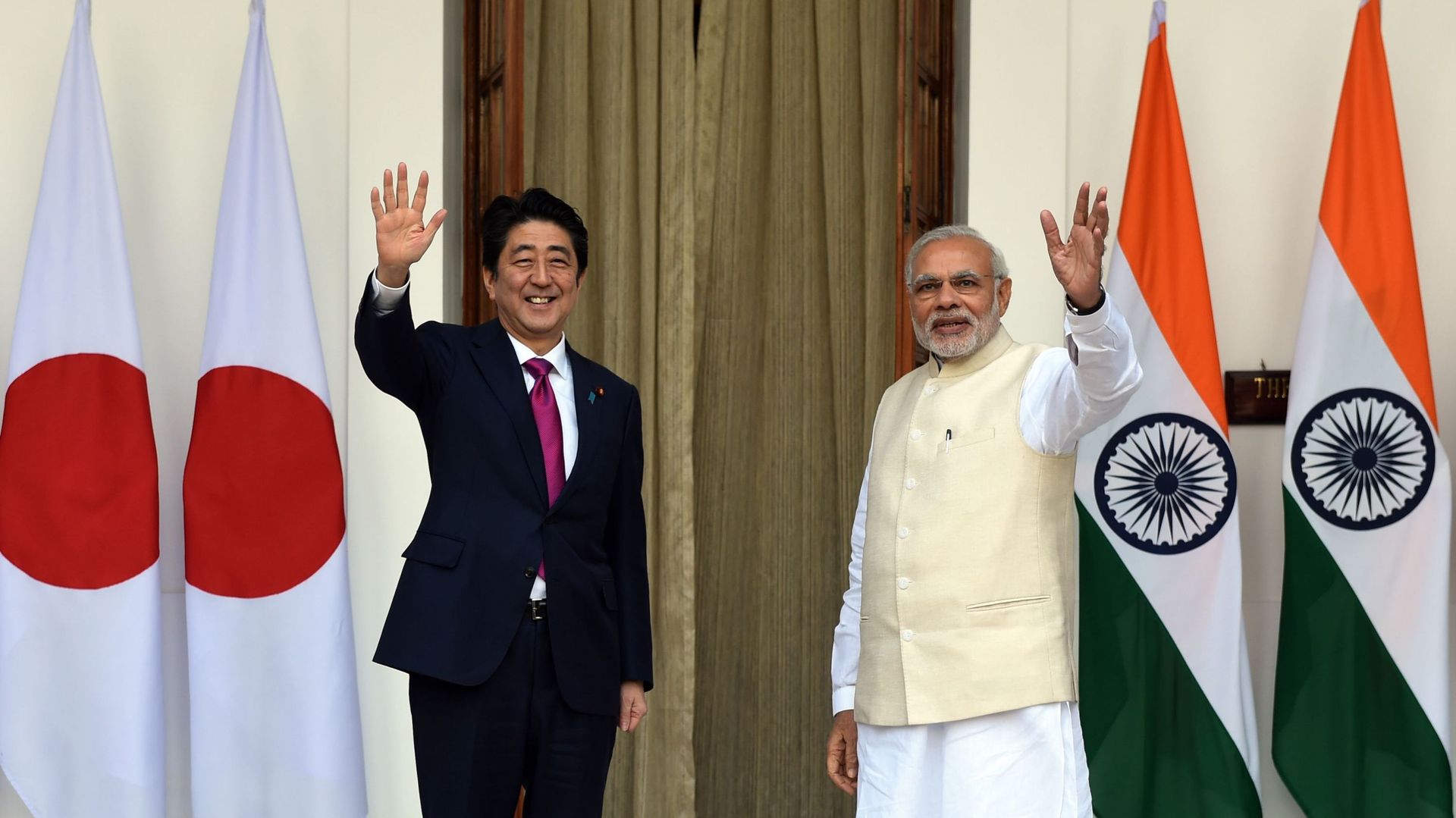 Nucléaire civil: Inde et Japon devraient signer vendredi un accord ...