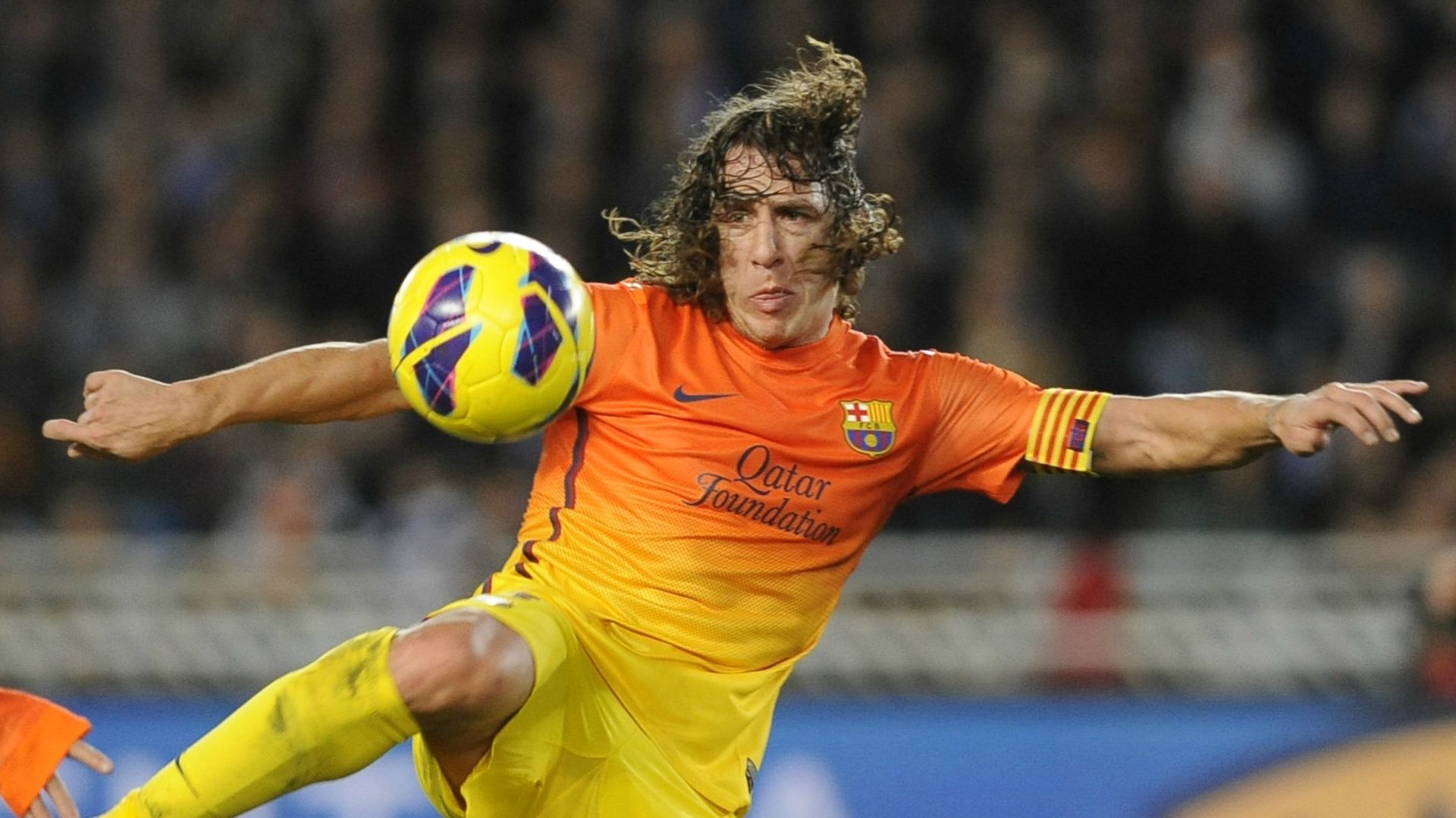 Puyol prolonge jusqu'en 2016 au Barça - rtbf.be