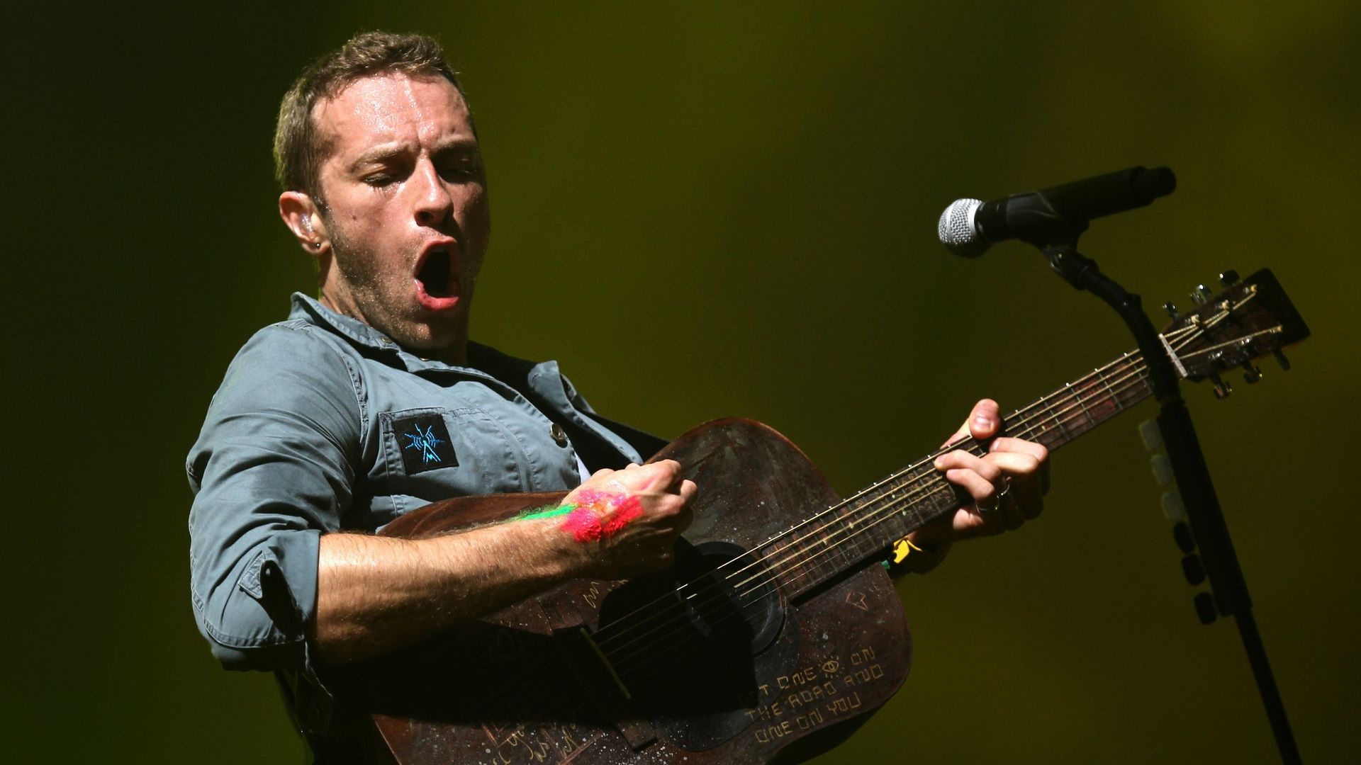 Coldplay à l'affiche du Super Bowl - RTBF Actus
