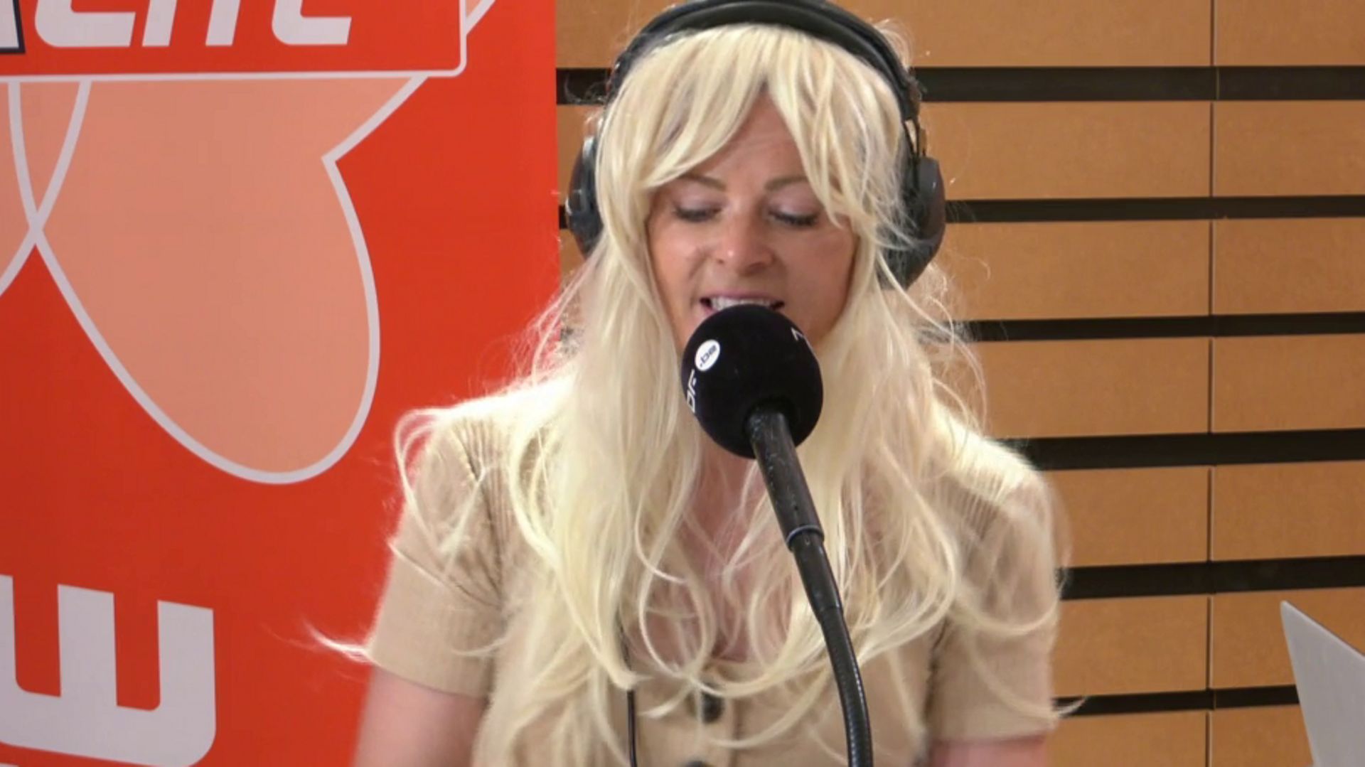 'El madrague' par Tamara Payne, alias Brigitte Barlos - RTBF Actus