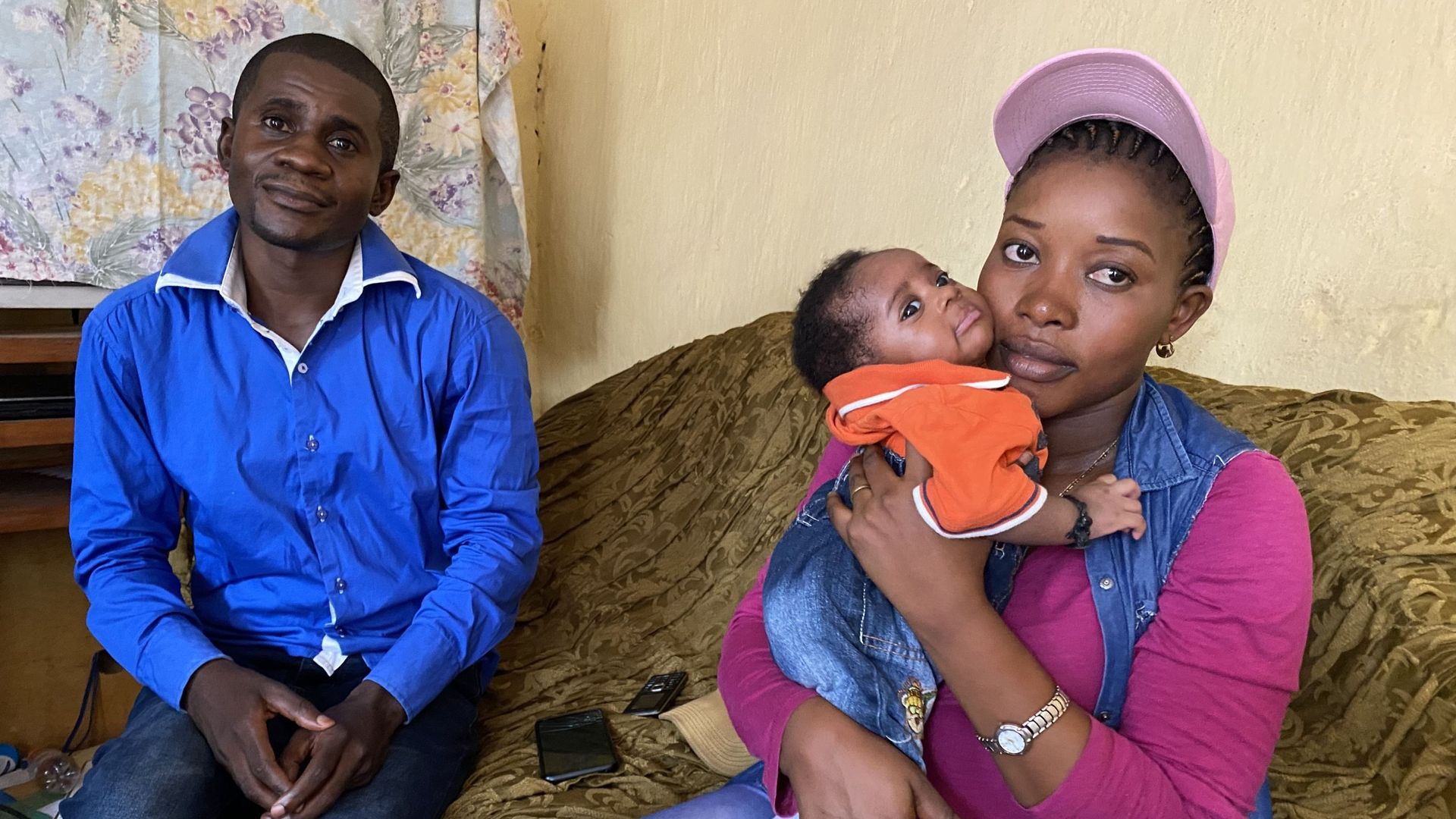 L'histoire d'un couple mixte Banyamulenge-Bafuleru, symbole de paix ...