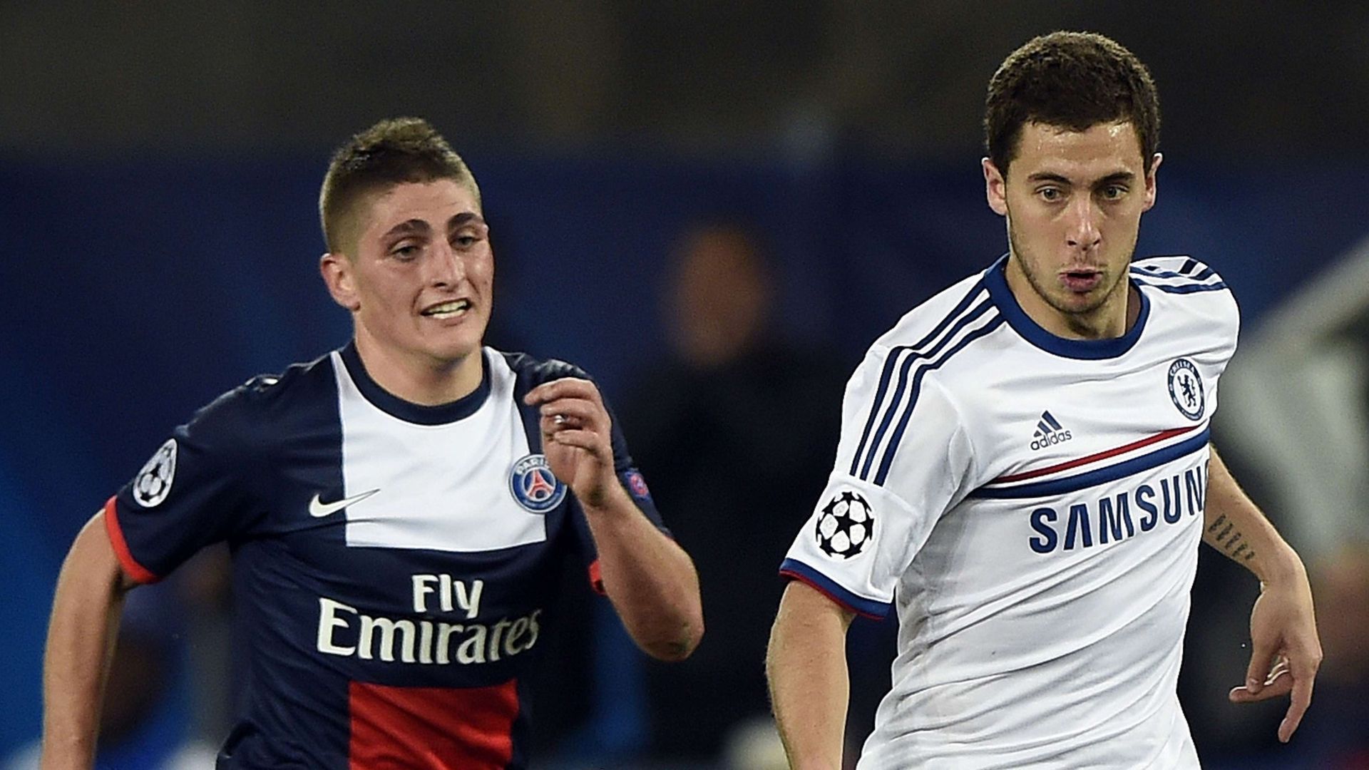 Le PSG ne lâche pas Eden Hazard - RTBF Actus